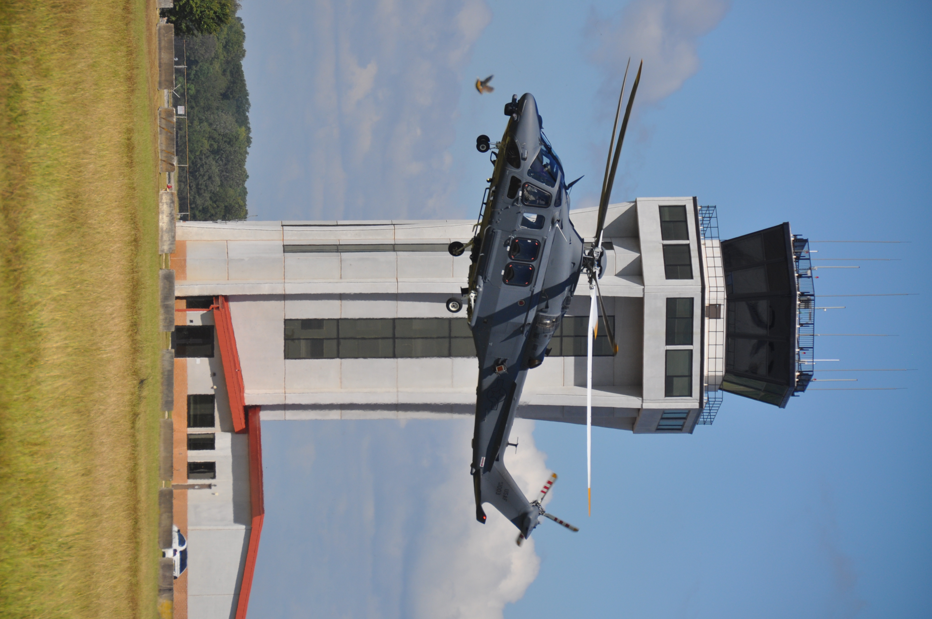 MH-139A Grey Wolf makes first ever guest appearance in exercise ...