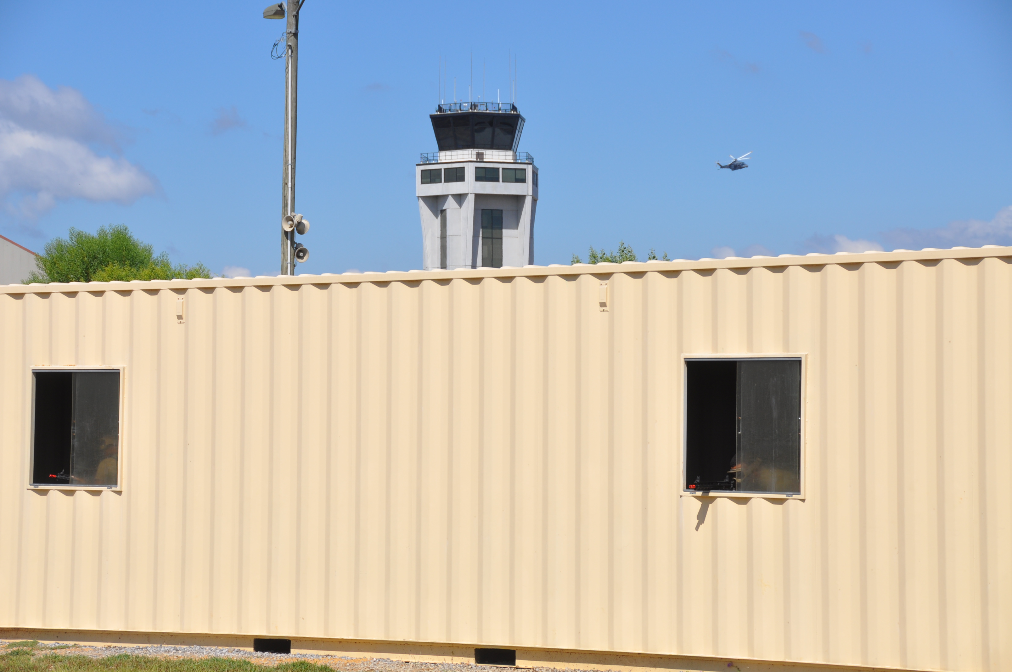 MH-139A Grey Wolf makes first ever guest appearance in exercise ...