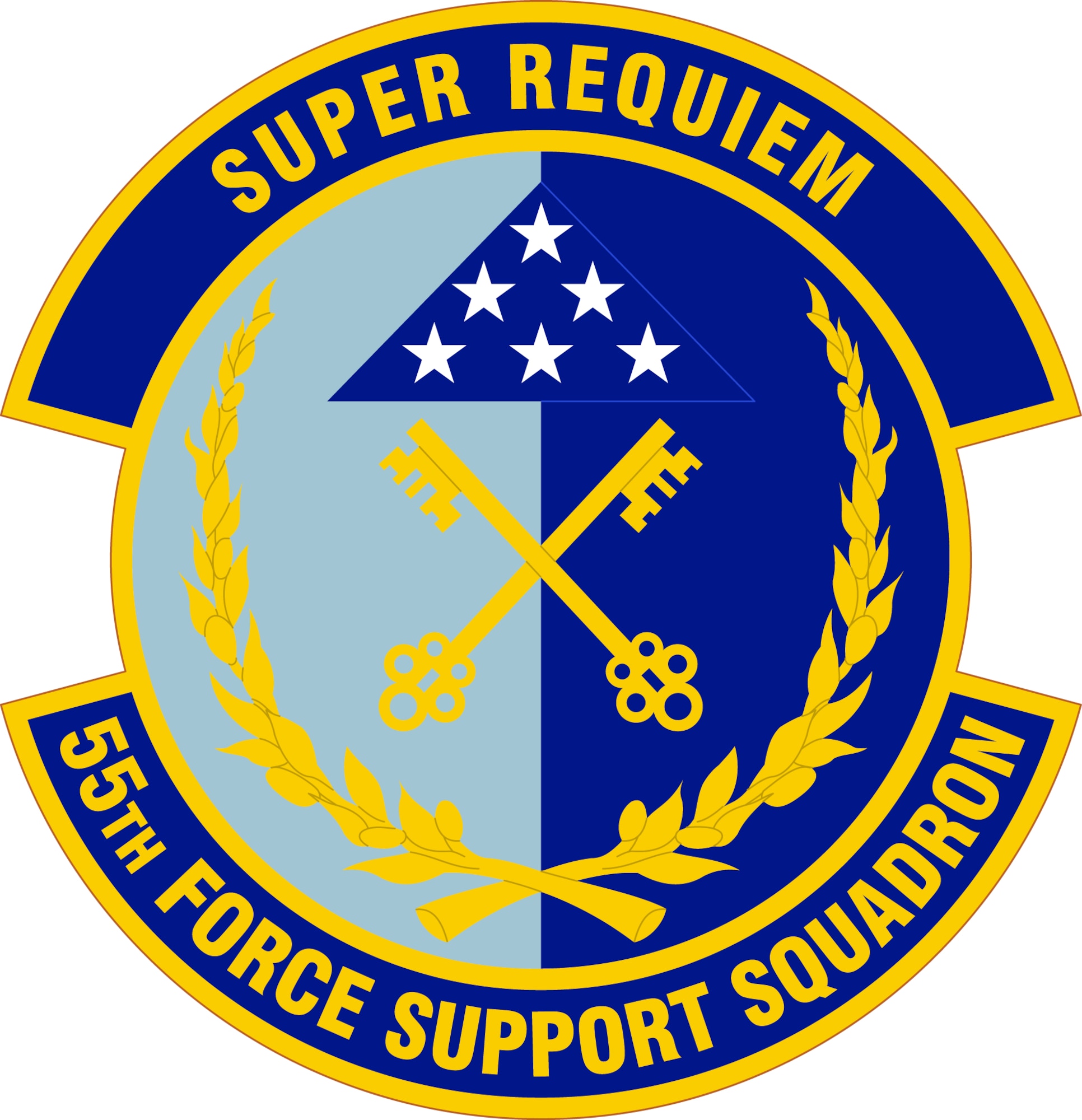 55 Force Support Squadron (ACC) > Air Force Historical Research Agency ...