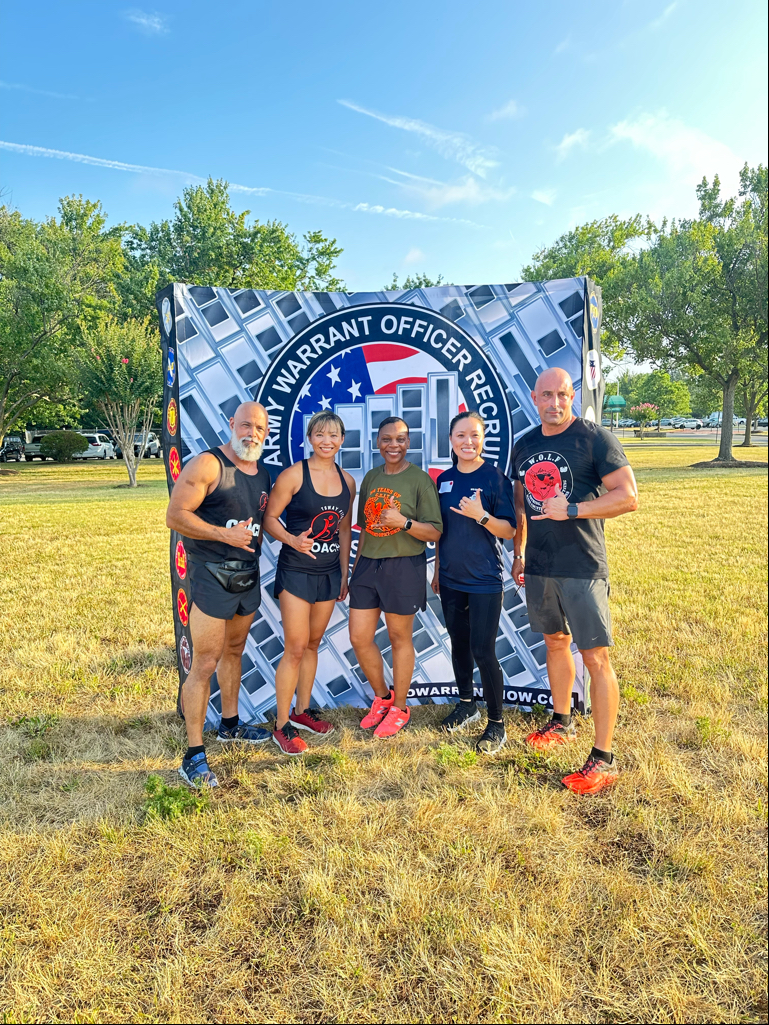 Army Reserve warrant officer profile: CW2 Baojun Marie Cui - A Journey ...