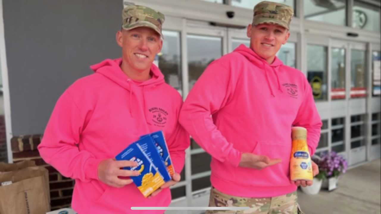 Army Reserve warrant officer profile: WO1 attains top honor as ...