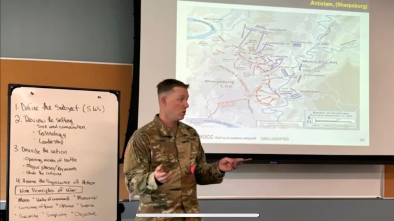 Army Reserve warrant officer profile: WO1 attains top honor as ...