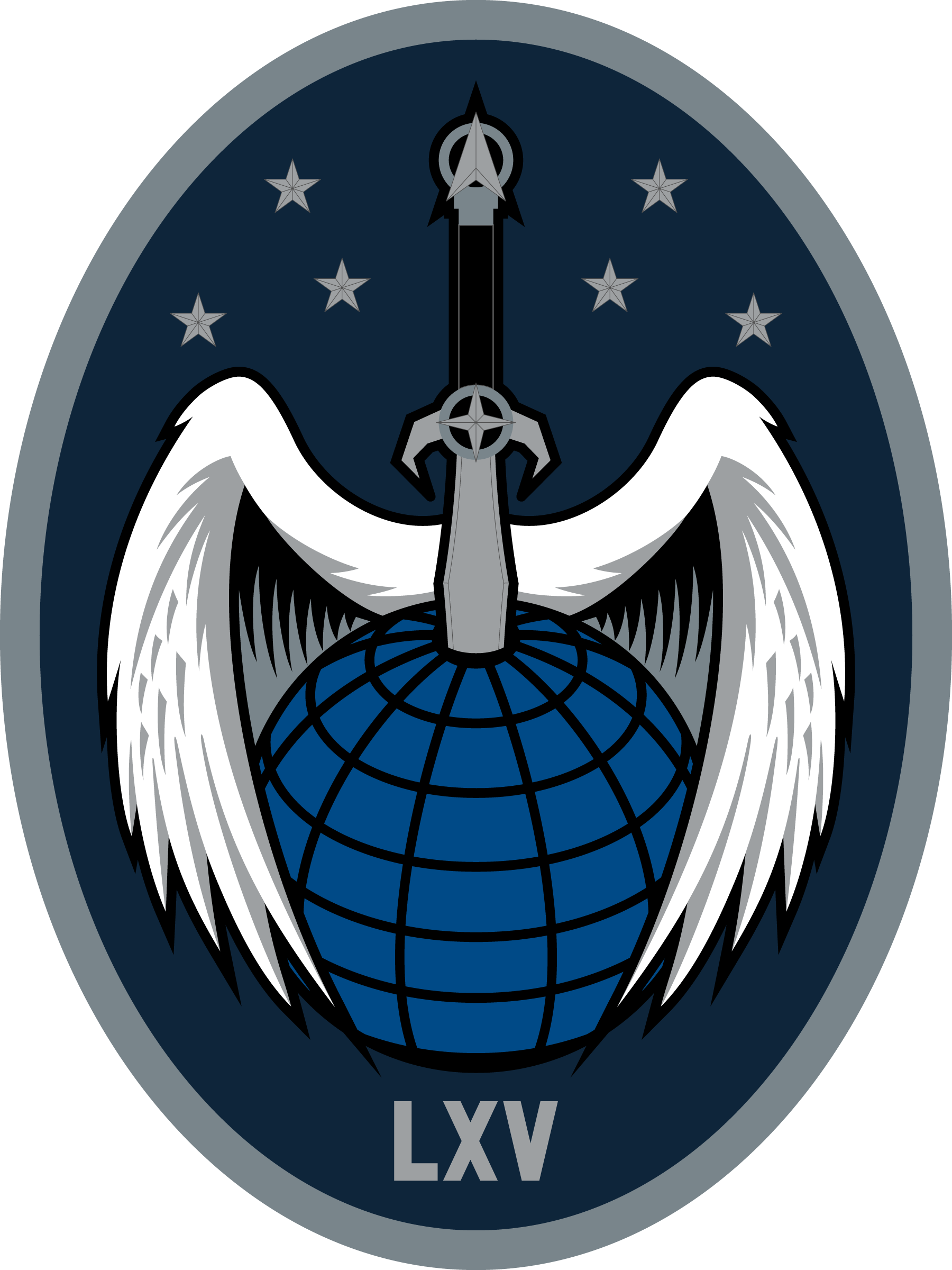 65 Cyberspace Squadron