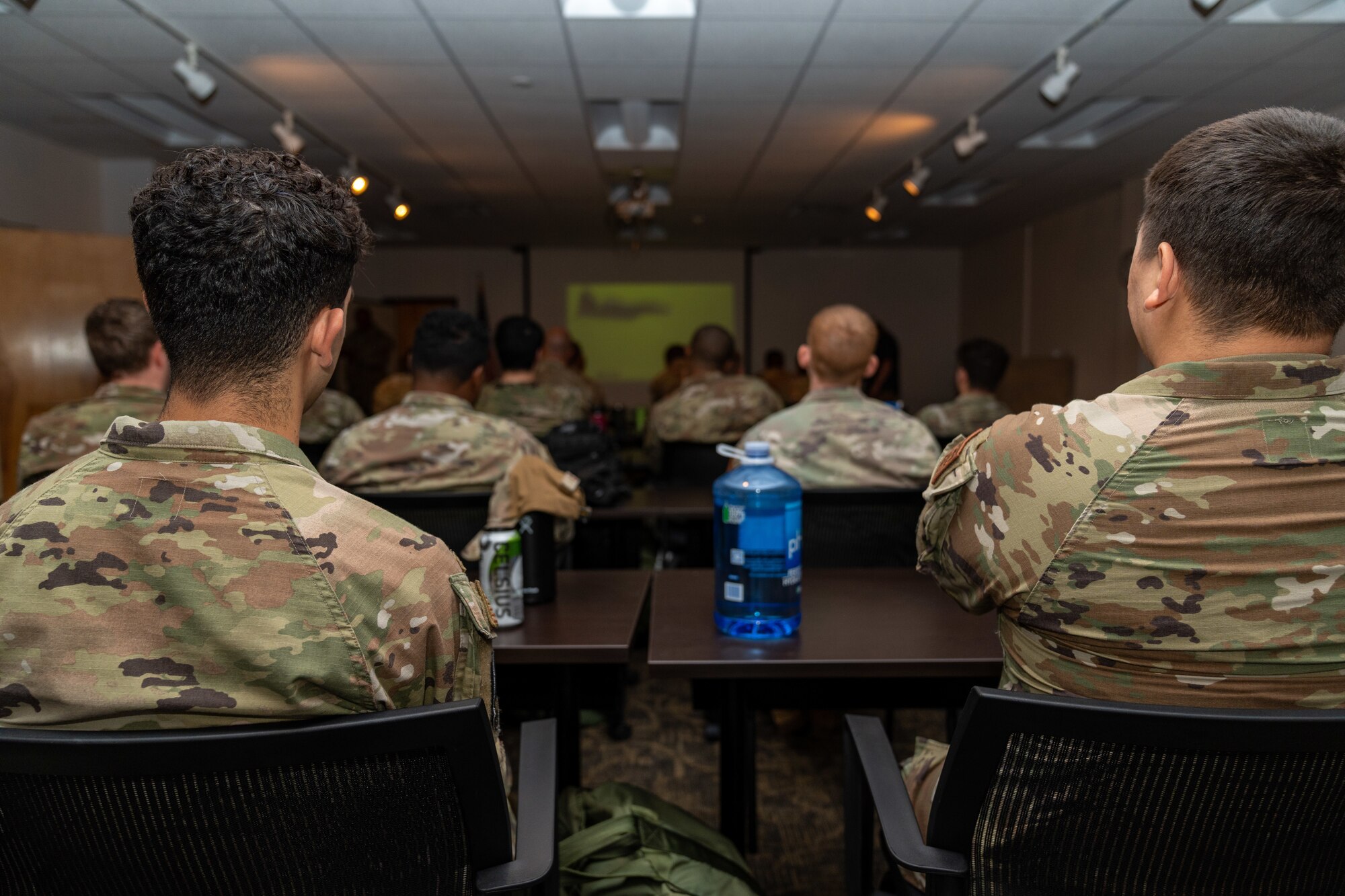 Ready Airman Training > Keesler Air Force Base > Article Display