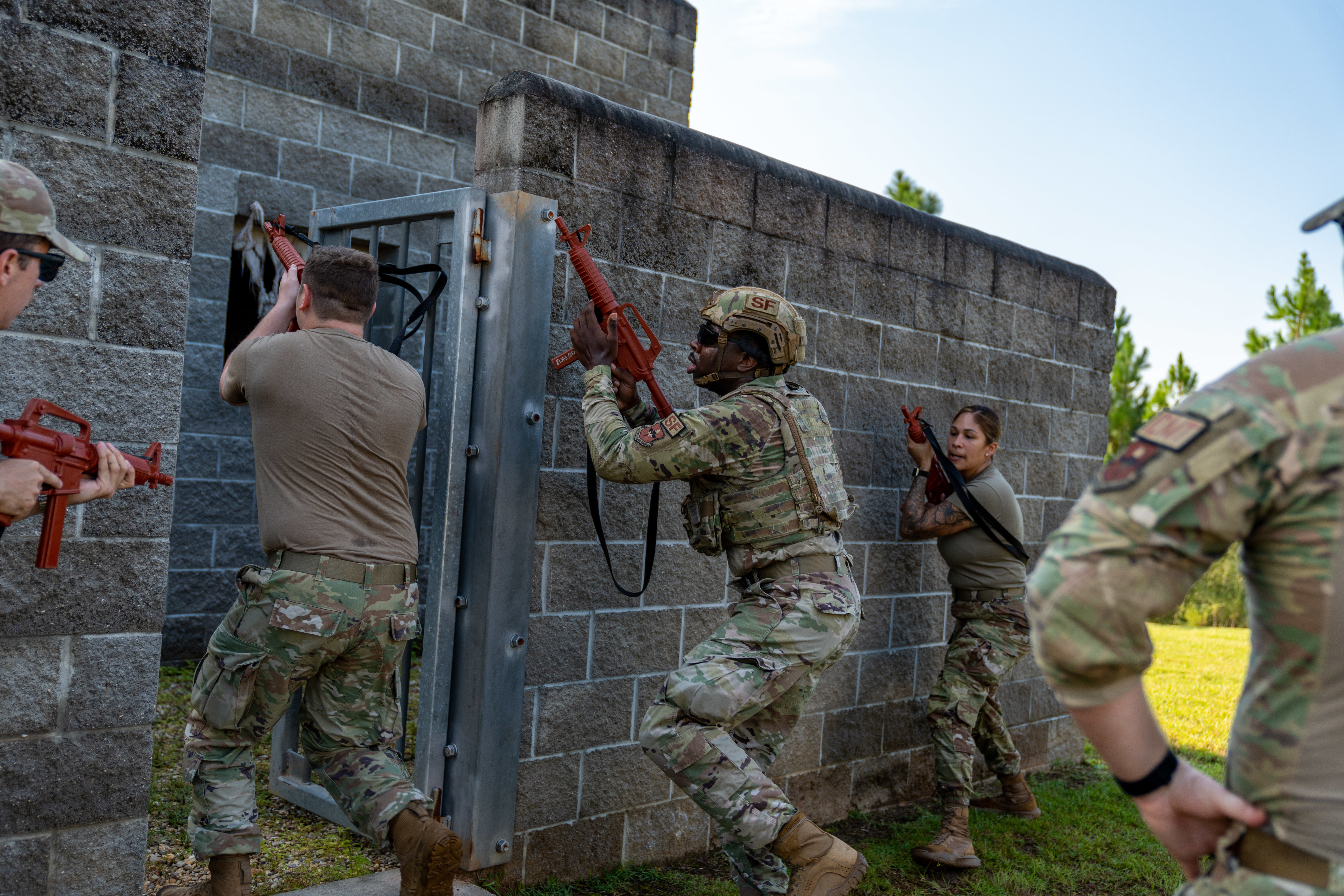 Ready Airman Training > Keesler Air Force Base > Article Display