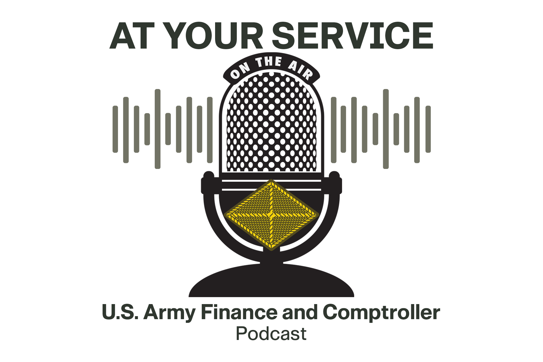Army Finance, Comptroller community launches podcast > 75th U.S. Army ...