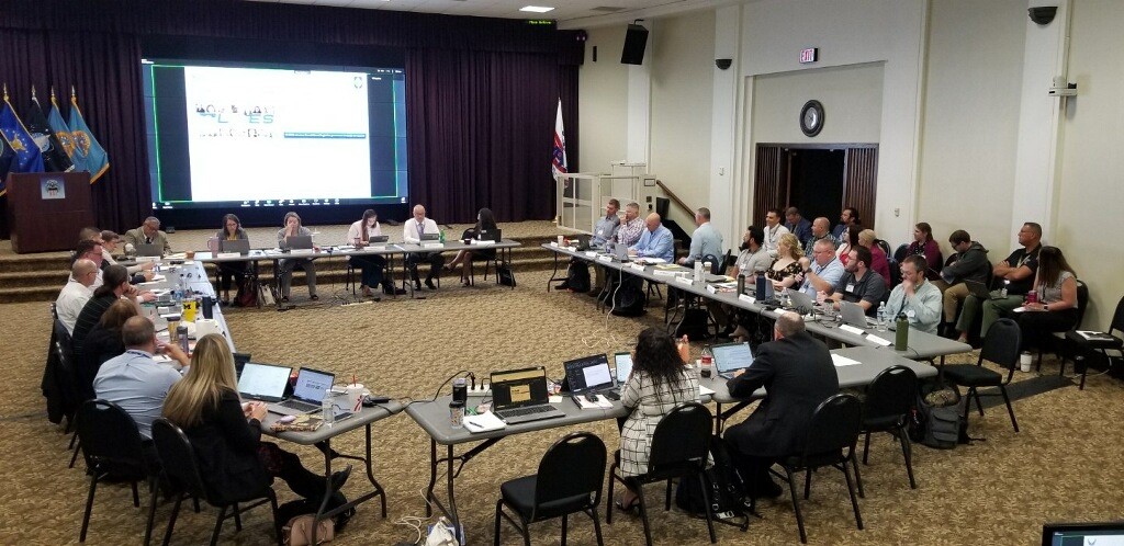 Collaboration leads to success at FCC annual meeting > Defense ...