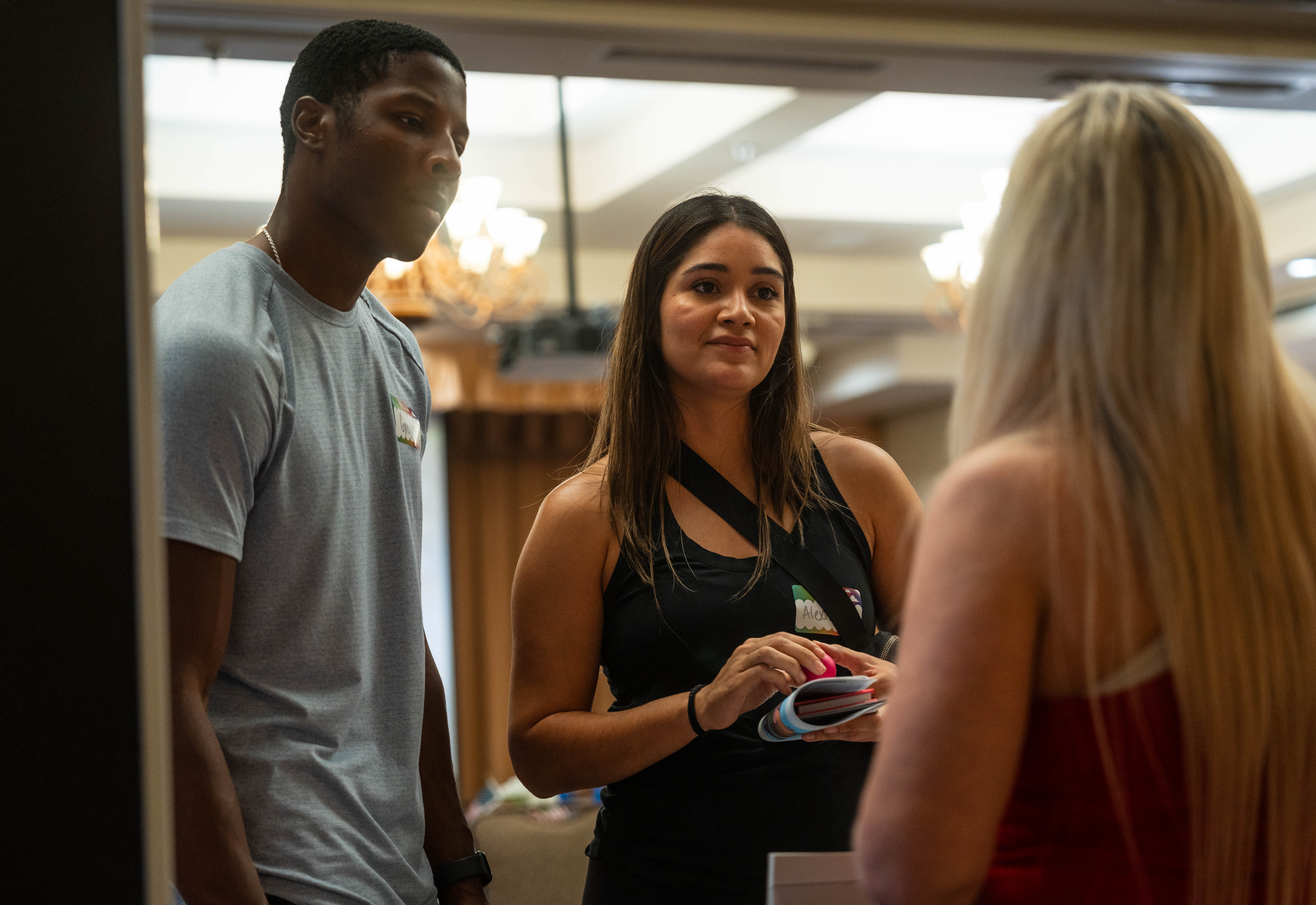 56th FSS hosts a Deployed Family Fair > Air Education and Training Command > Article Display