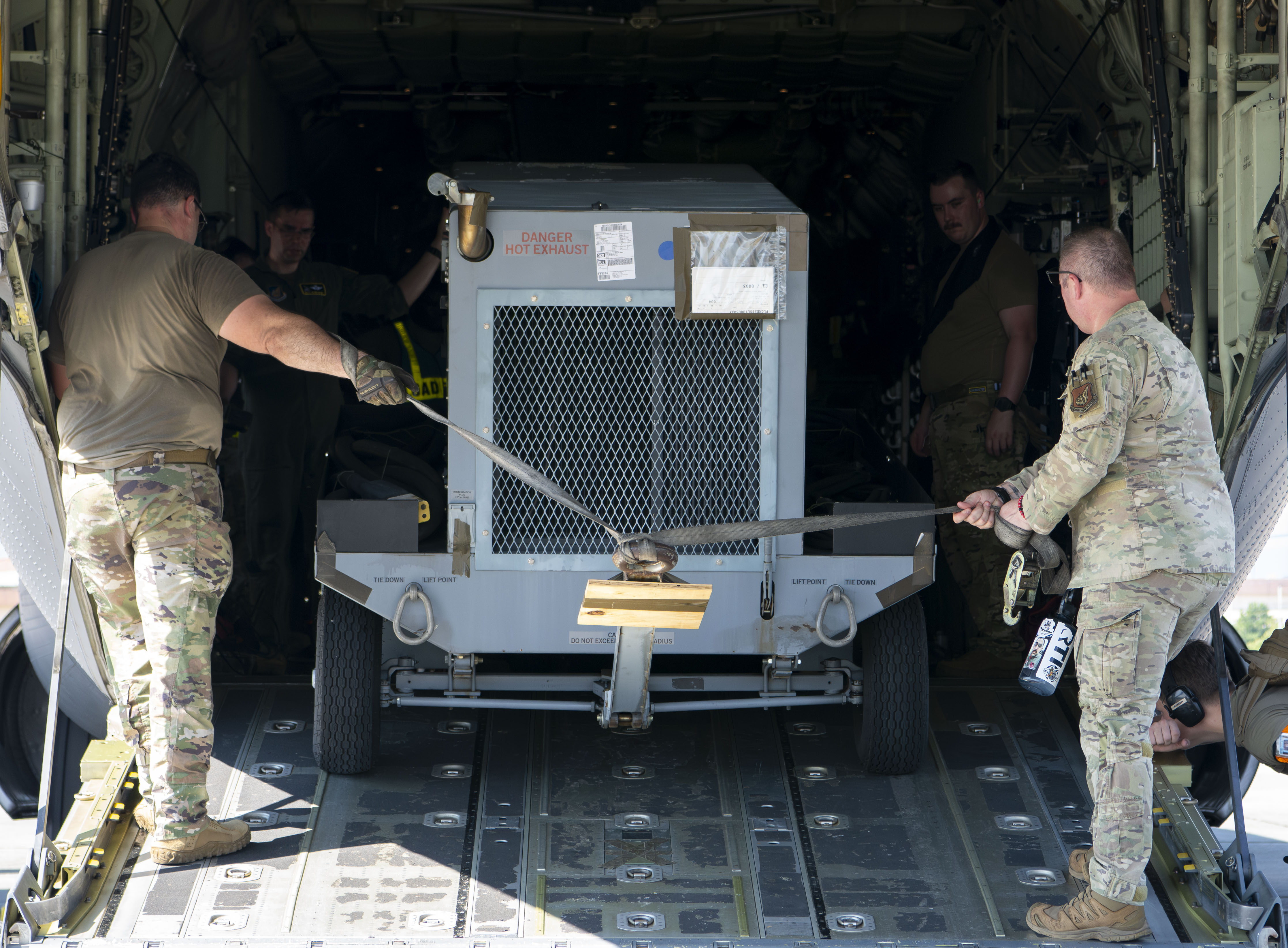 374 AW conducts mission generation exercise > Yokota Air Base > Article ...