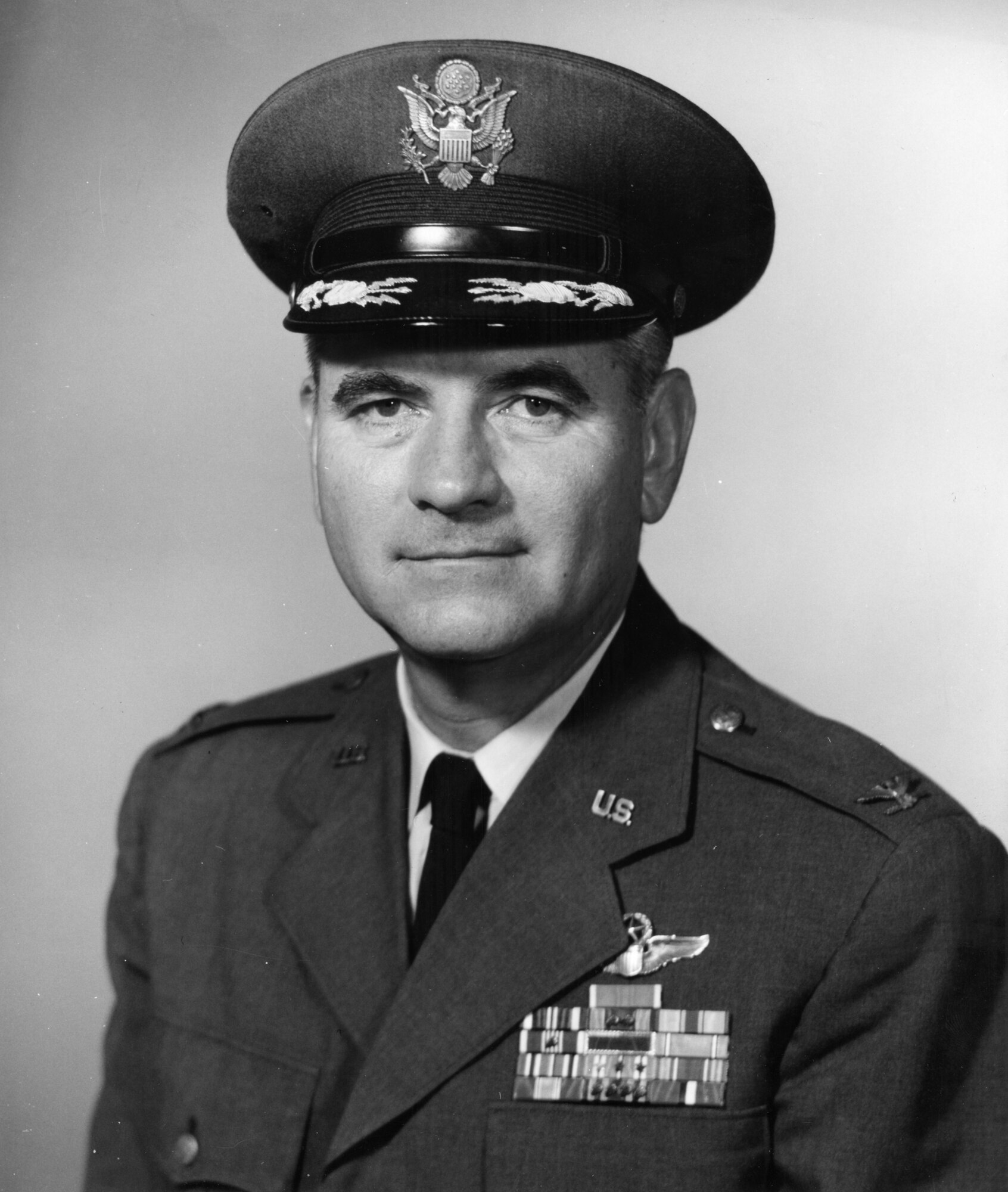 ROBERT A. BERMAN > Air Force > Biography Display