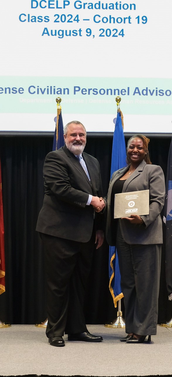 Designed for upcoming leaders: Team Tinker members participate in DCELP ...