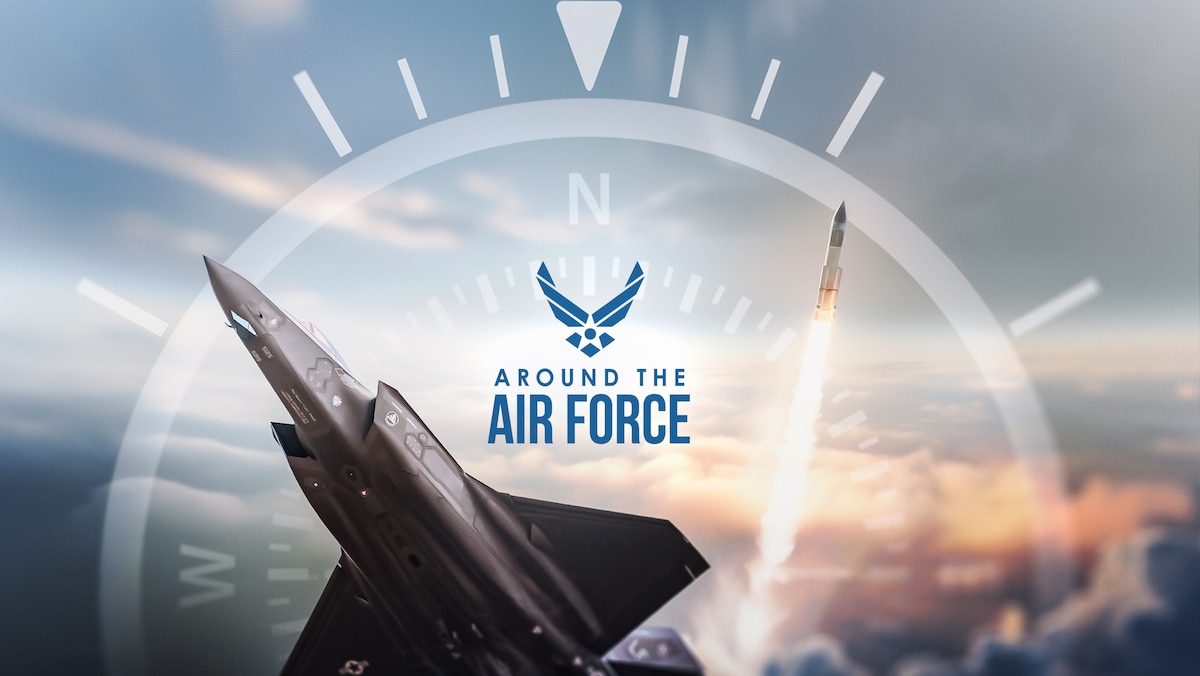 Around the Air Force: Air Force Reoptimization Progress and Space Force Development > Air Force ...