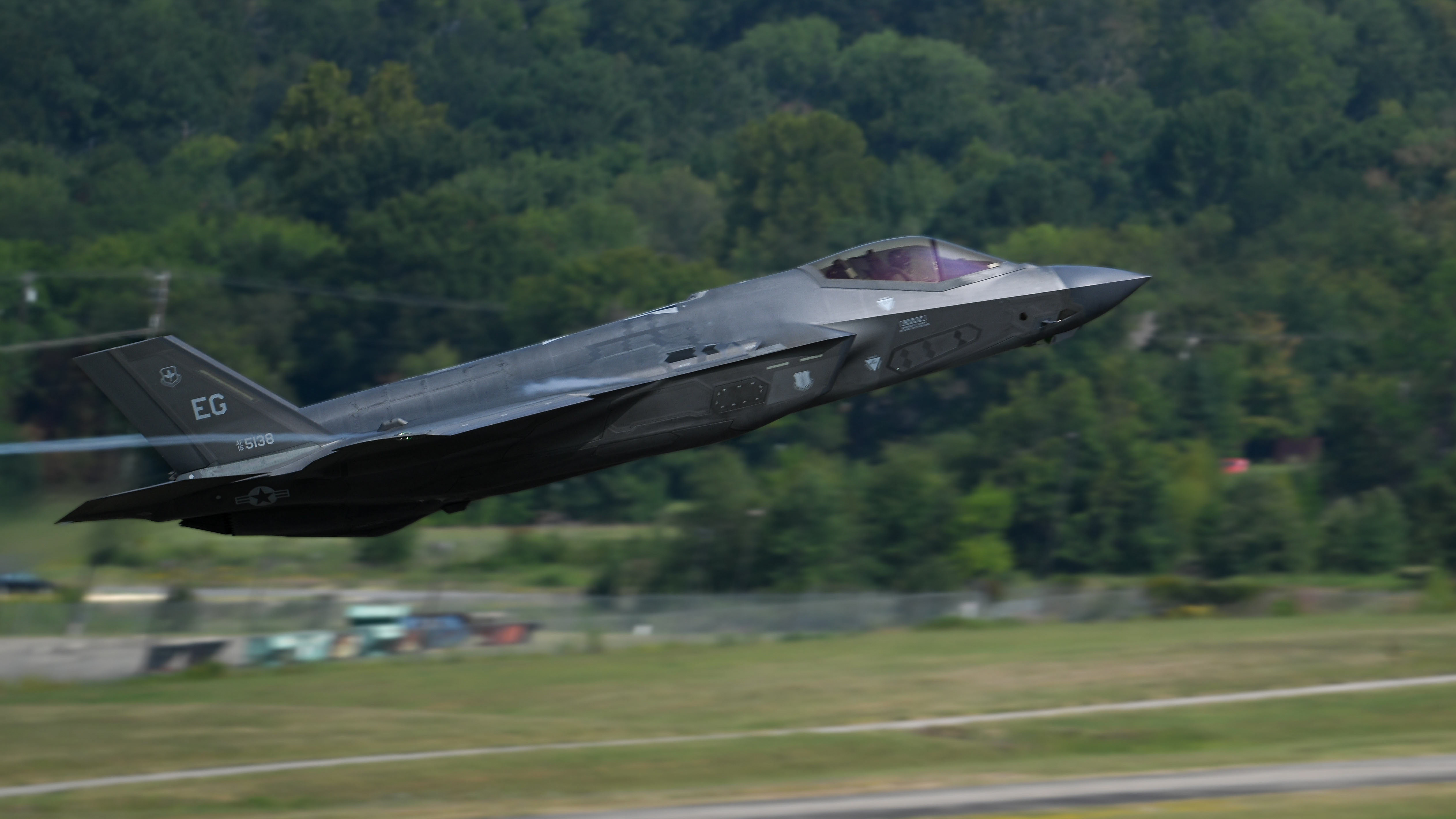 33rd FW conducts ACE exercise in Arkansas > Air Education and Training ...