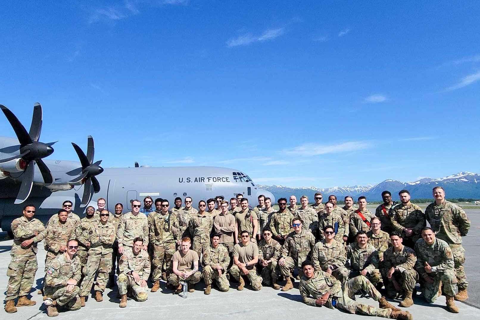Airmen Save Kayaker's Life in Alaska > U.S. Department of War > Story