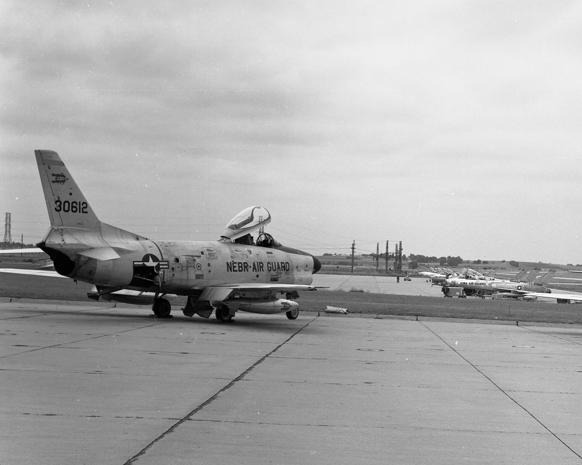 Growing into Groups, ANG units get new missions and manning in the ...