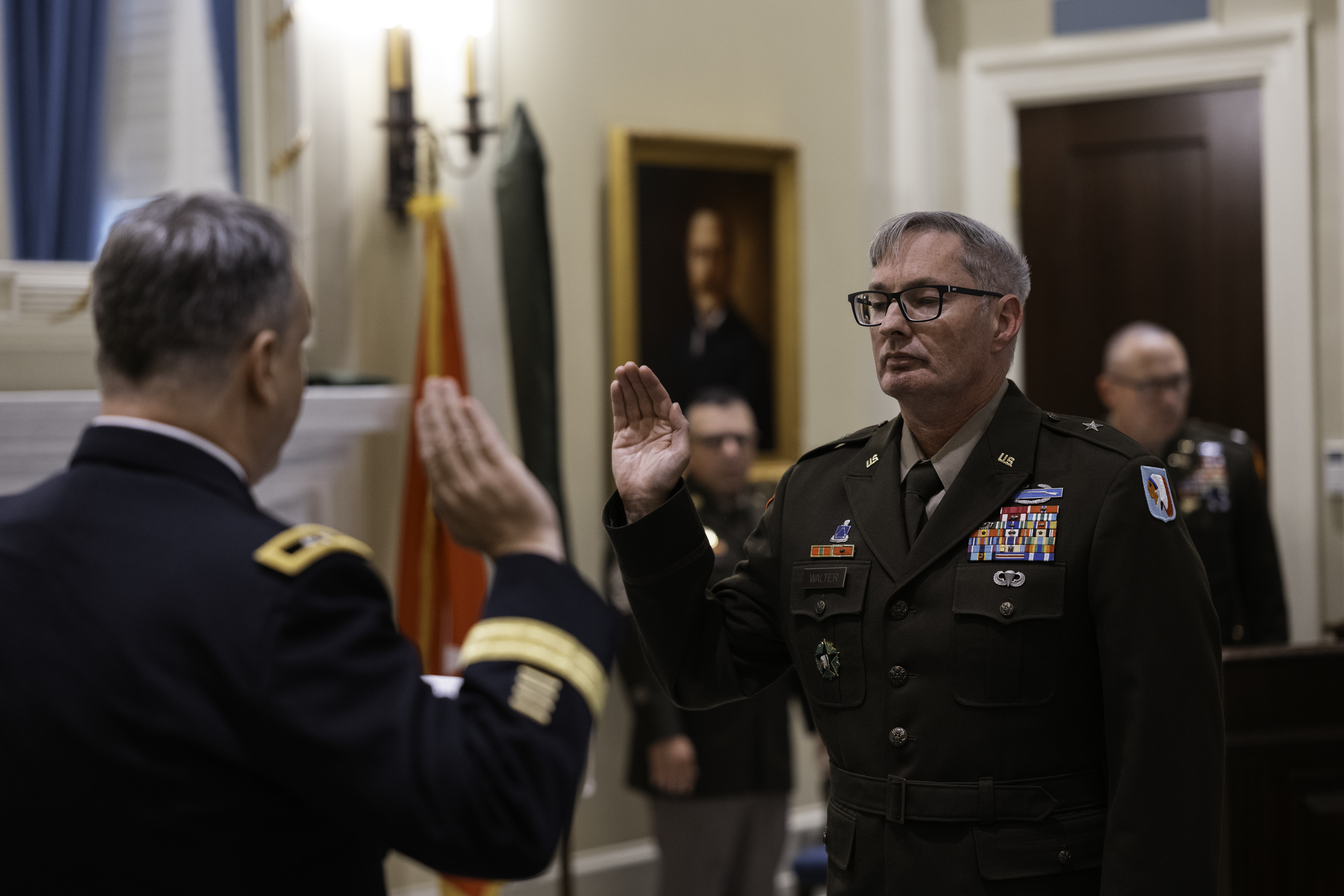 OKNG officer earns promotion to brigadier general > Oklahoma National ...
