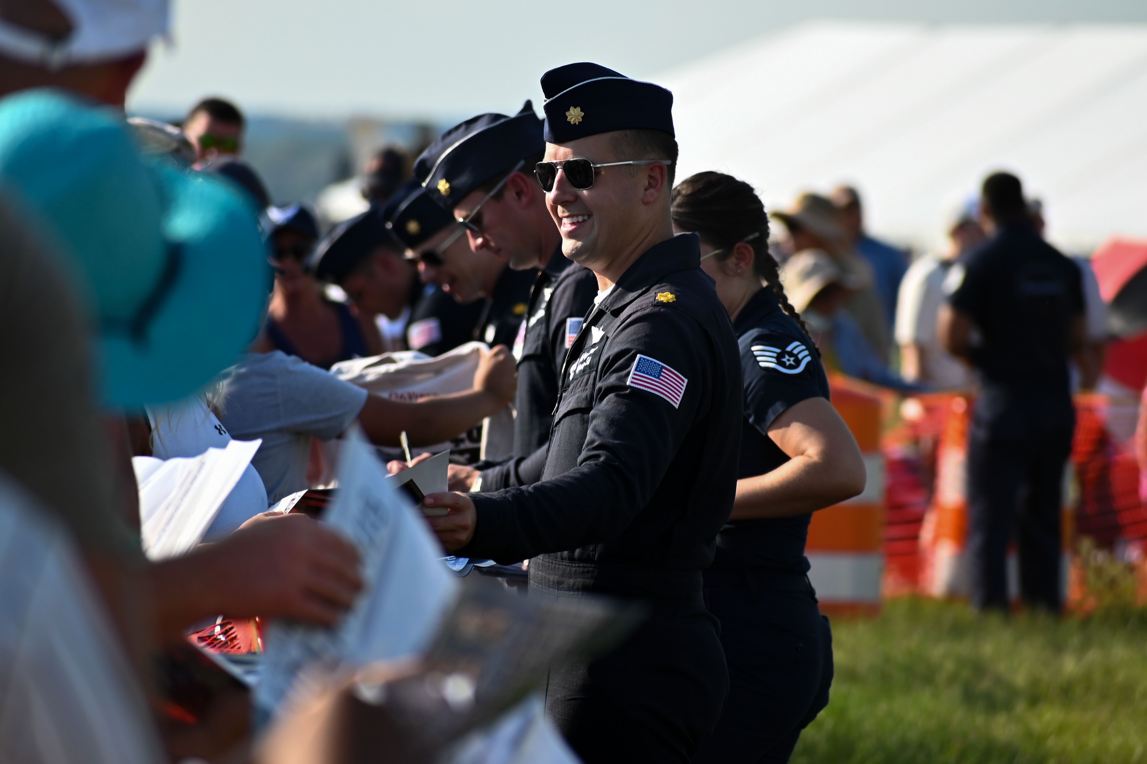 Clear Skies for Thunder Over Columbus 2024 Air Show > Columbus Air ...