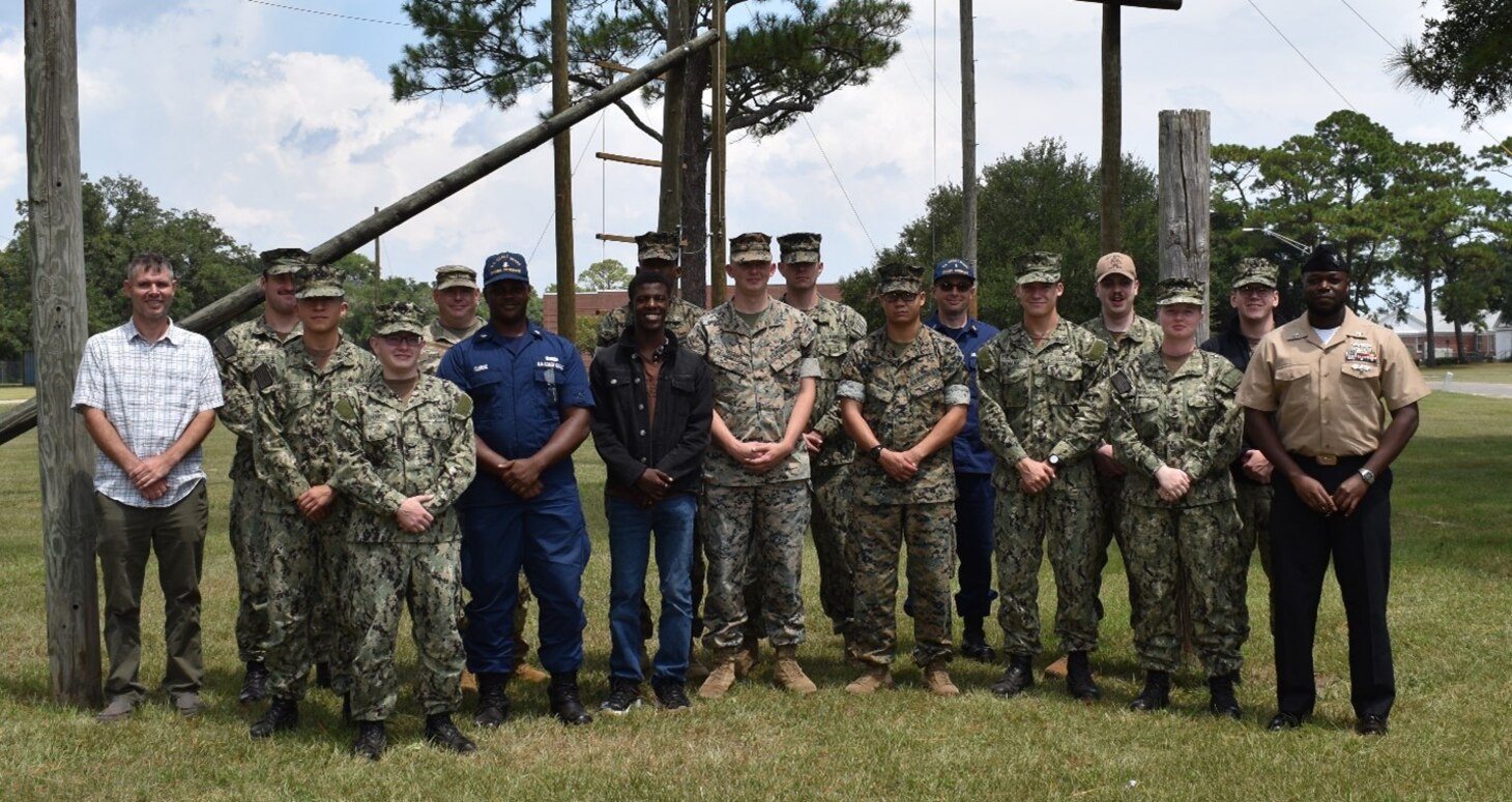 IWTC Corry Station rolls out new cyber course > Naval Education and ...