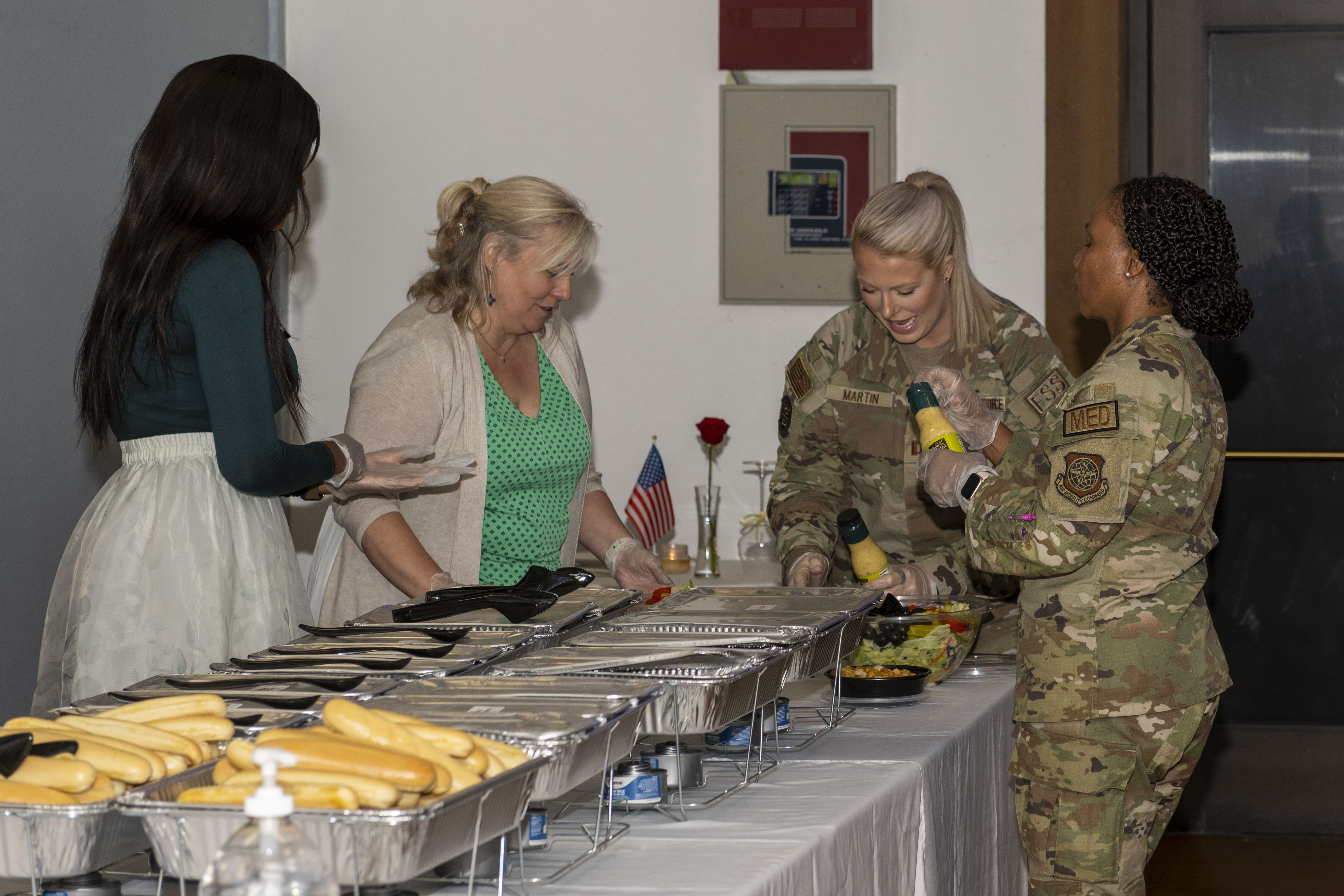 Team Travis honors Gold Star Families > Travis Air Force Base > Display