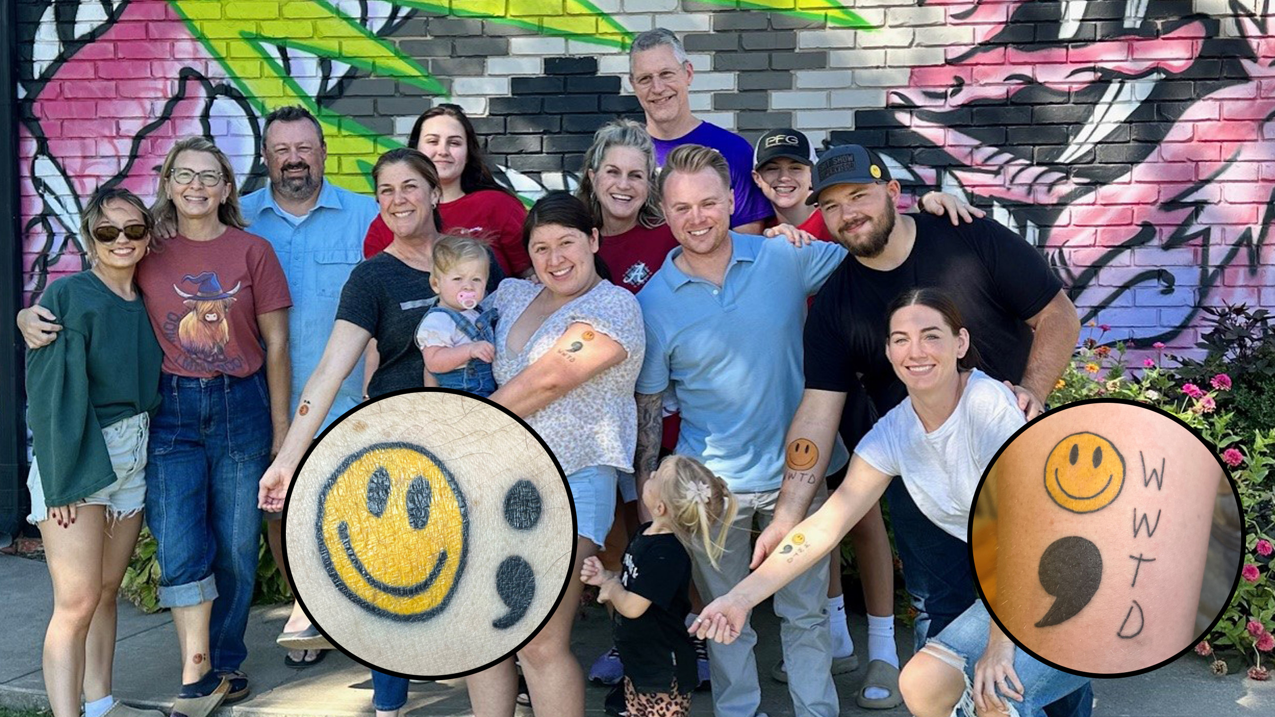 When suicide hits home, the heartache of losing a loved one goes on ...