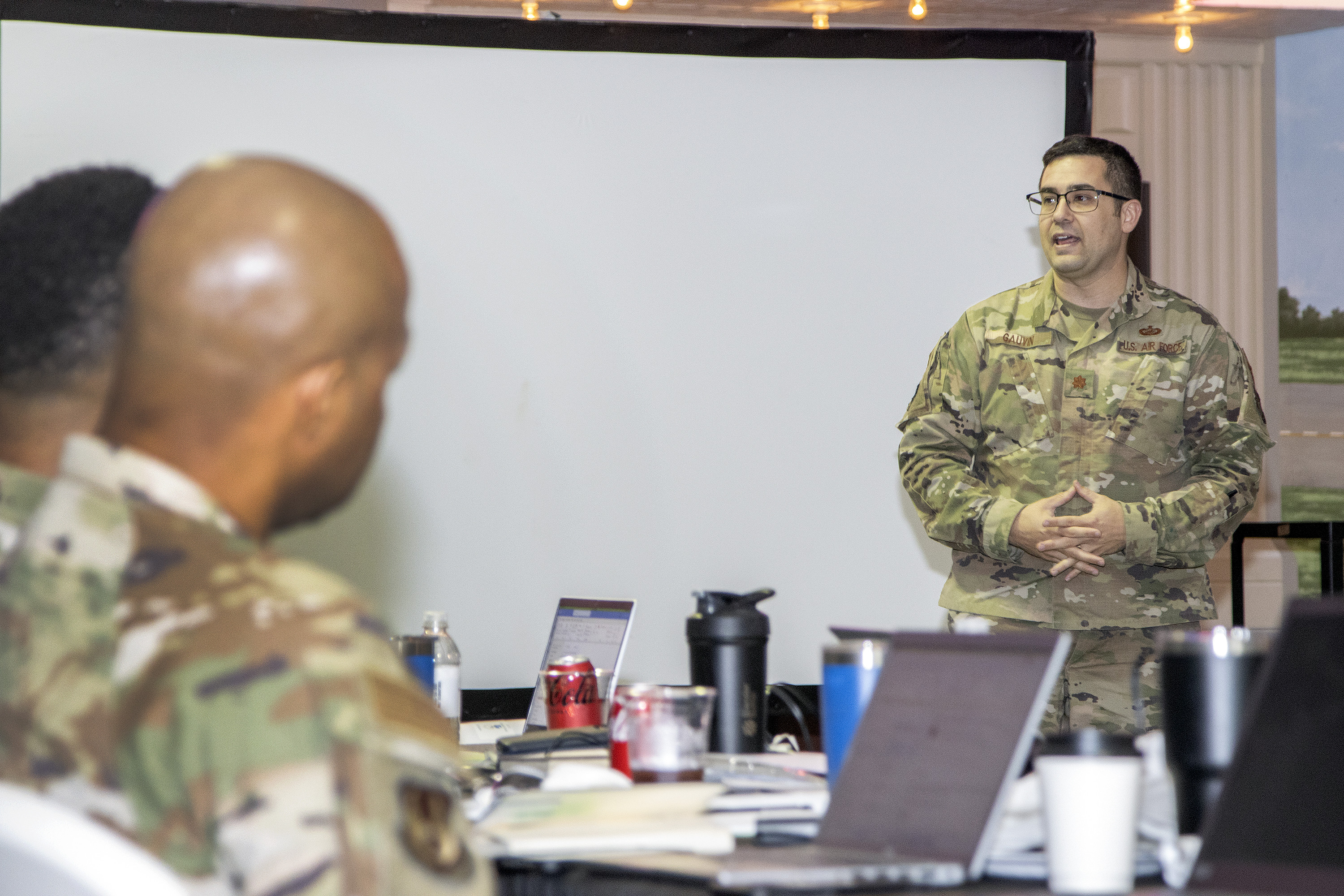 340th Flying Training Group debuts its Power BI dashboard during fall ...