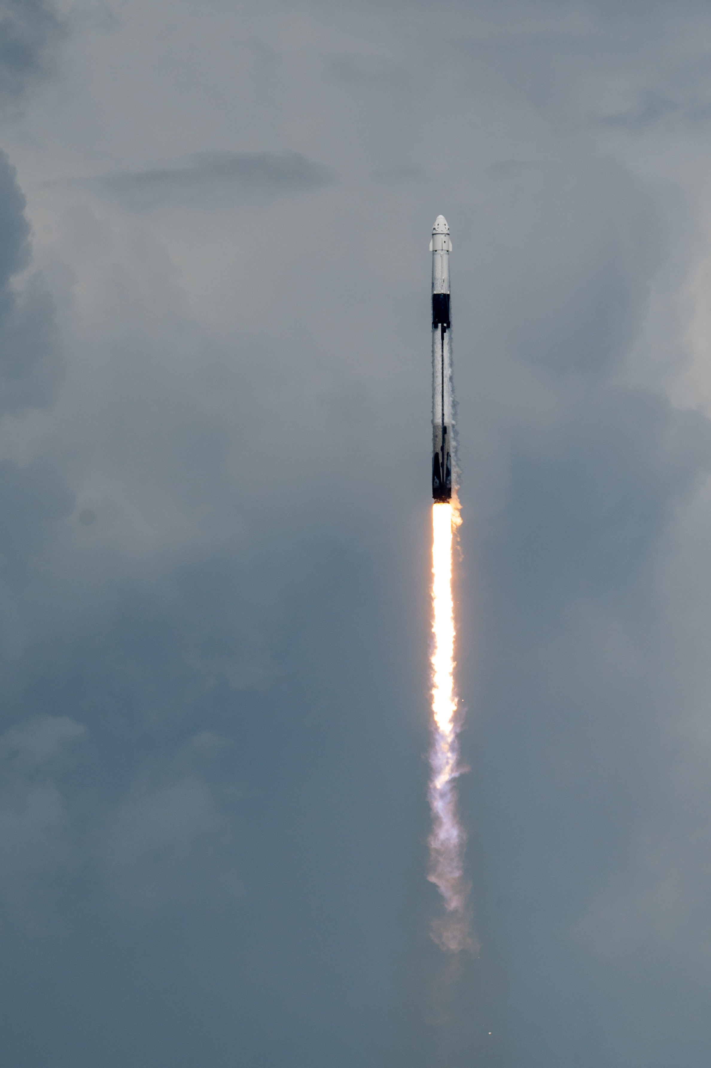 First U.S. Space Force Guardian launches into space > Space Launch ...