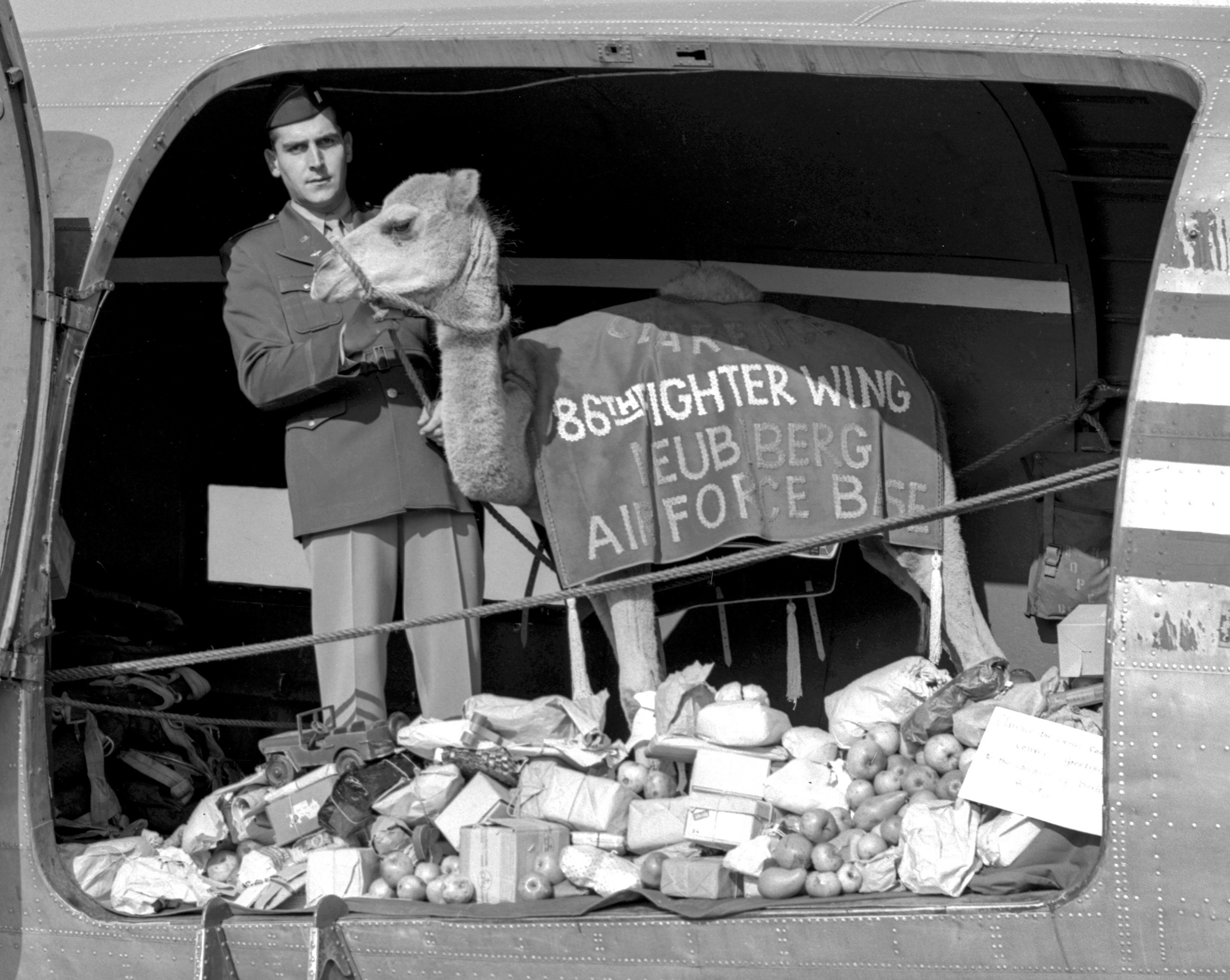 Lessons from the Berlin Airlift, 75 Years Later > U.S. Air Forces in ...