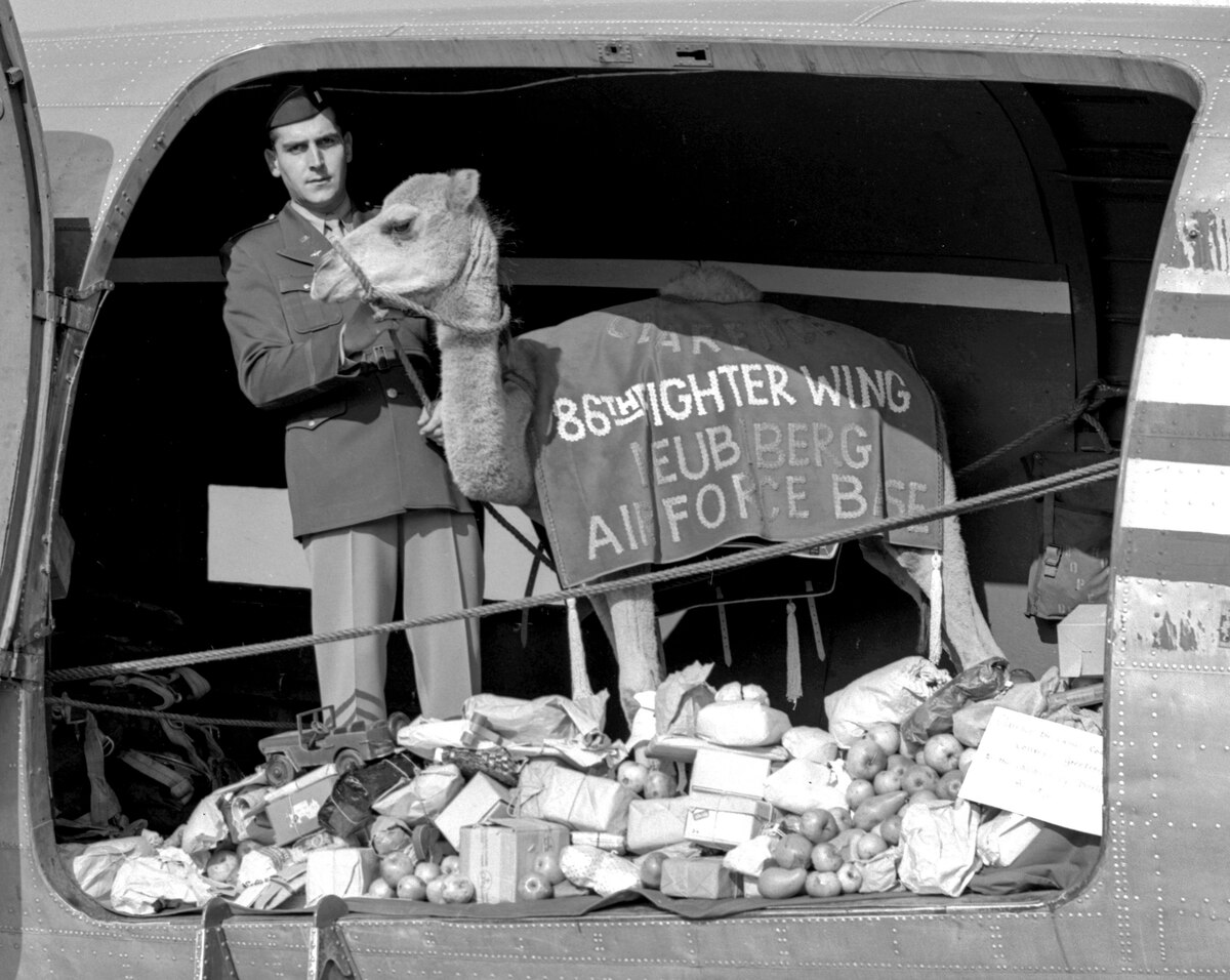 Lessons from the Berlin Airlift, 75 Years Later > U.S. Air Forces in ...