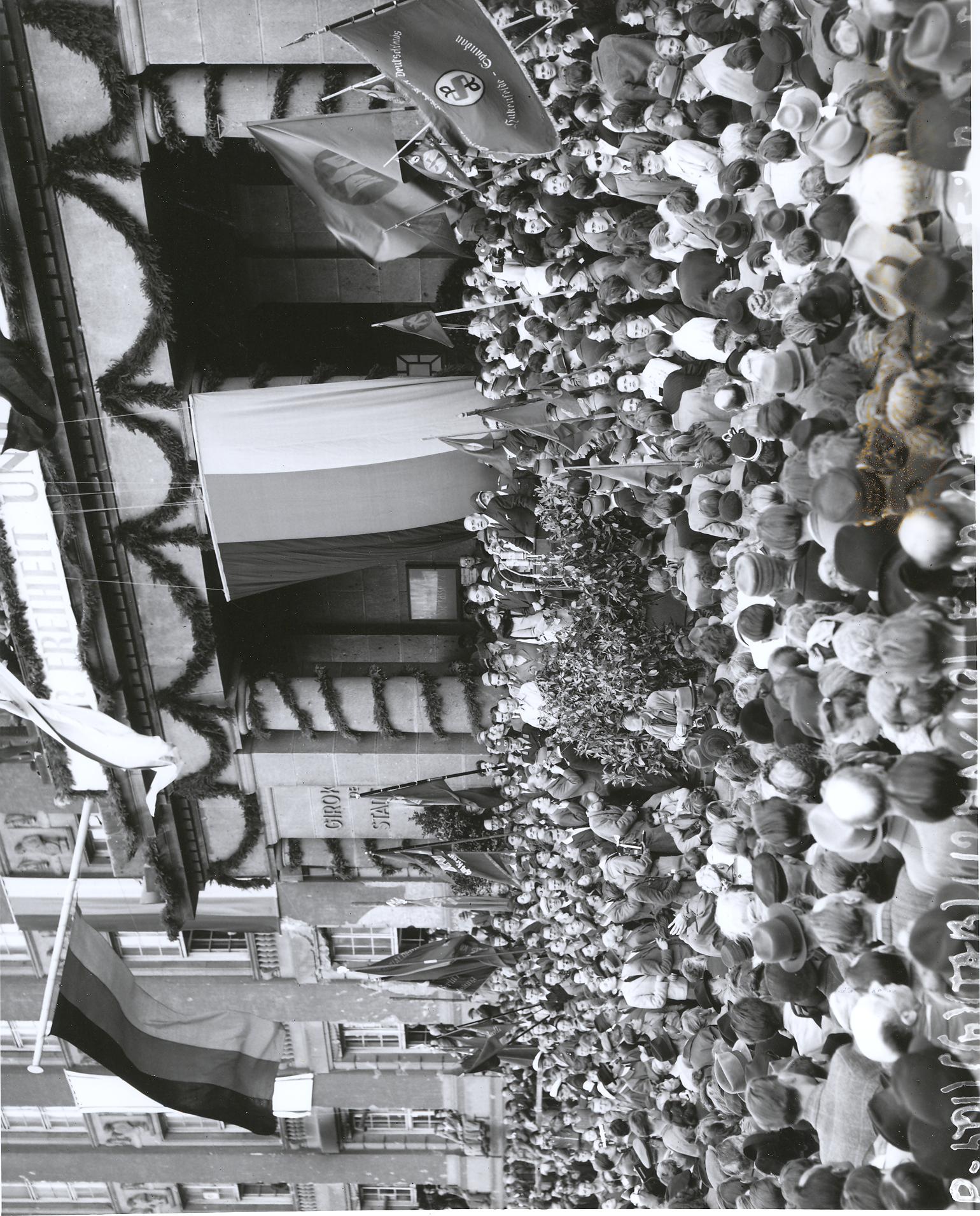 Lessons from the Berlin Airlift, 75 Years Later > U.S. Air Forces in ...