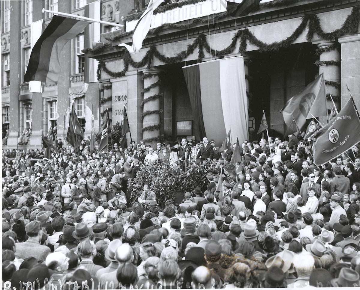 Lessons from the Berlin Airlift, 75 Years Later > U.S. Air Forces in ...