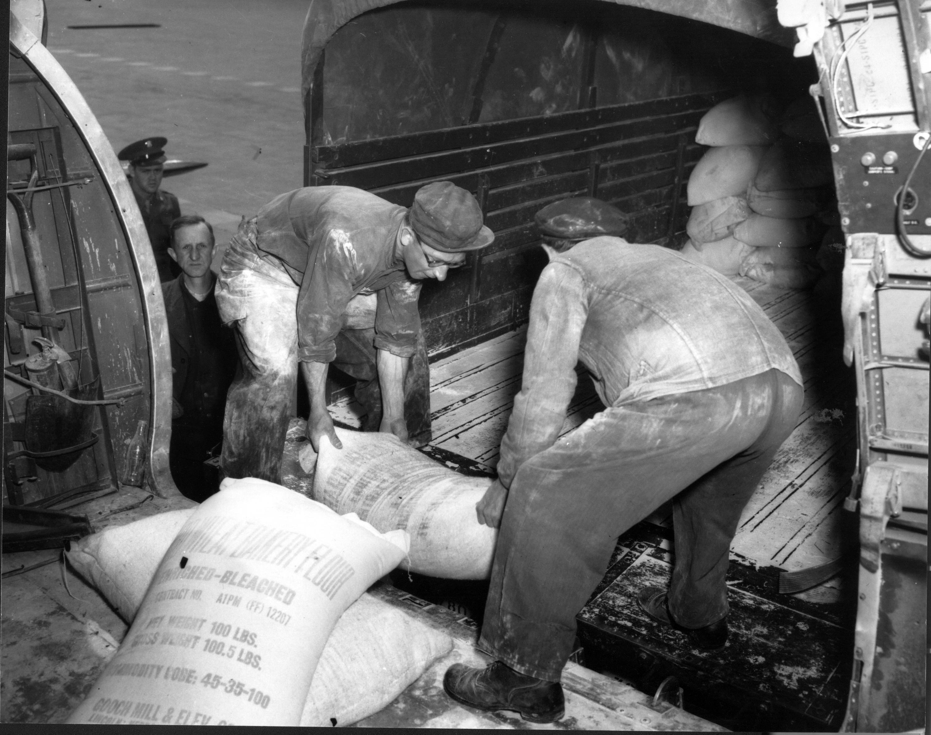 Lessons from the Berlin Airlift, 75 Years Later > U.S. Air Forces in ...