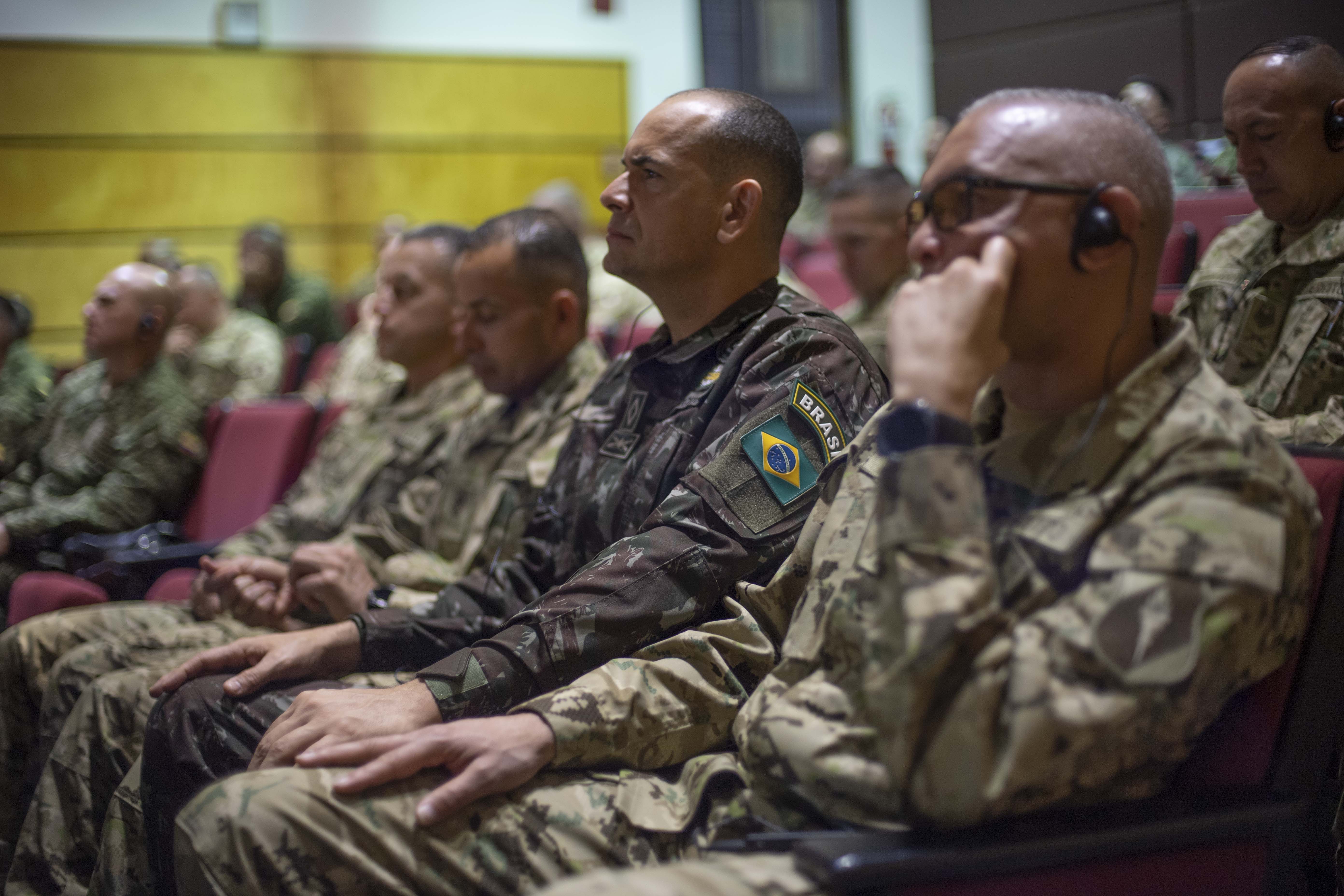 NCOLCoE Hosts International NCO Training Conference