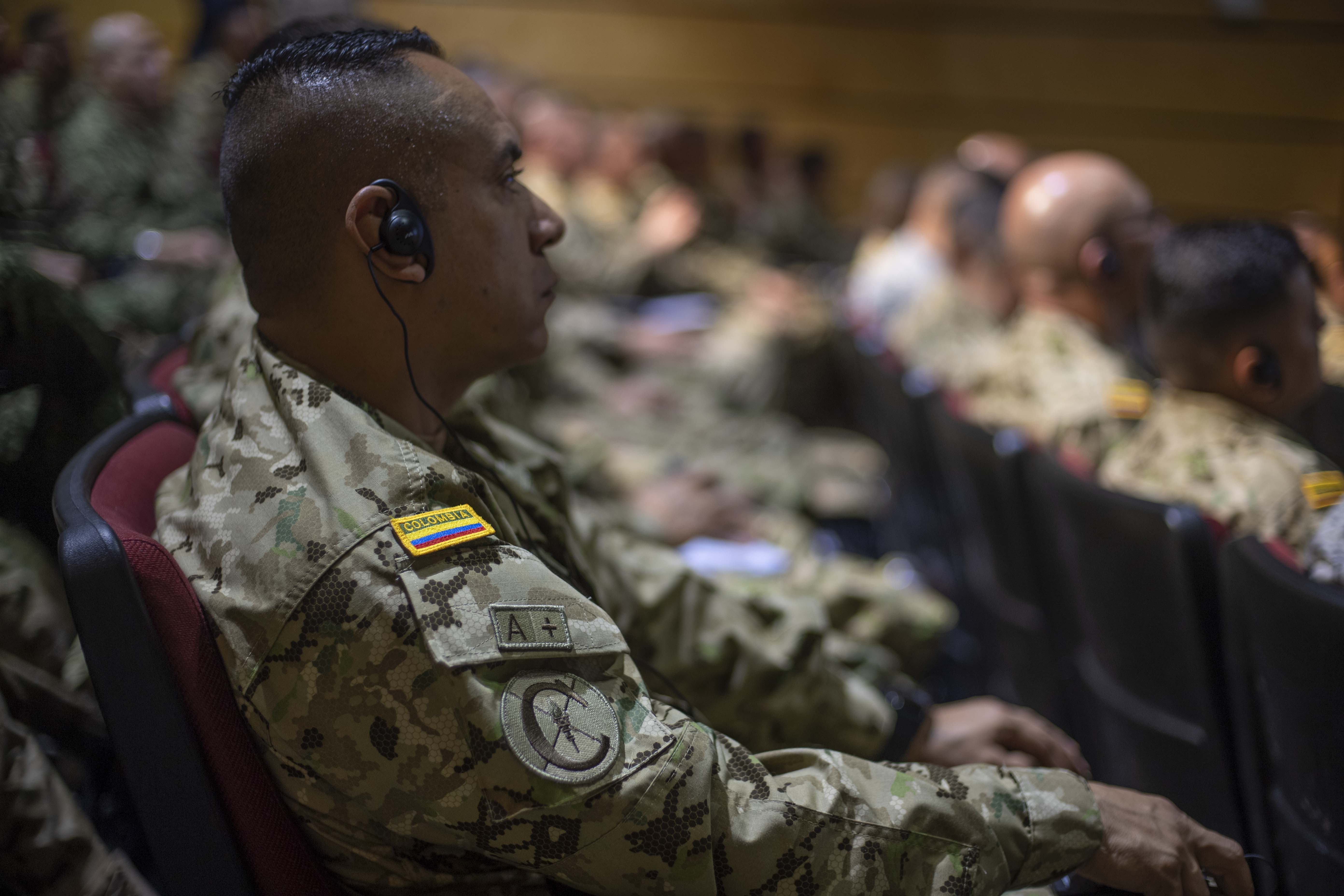 NCOLCoE Hosts International NCO Training Conference > 75th U.S. Army ...