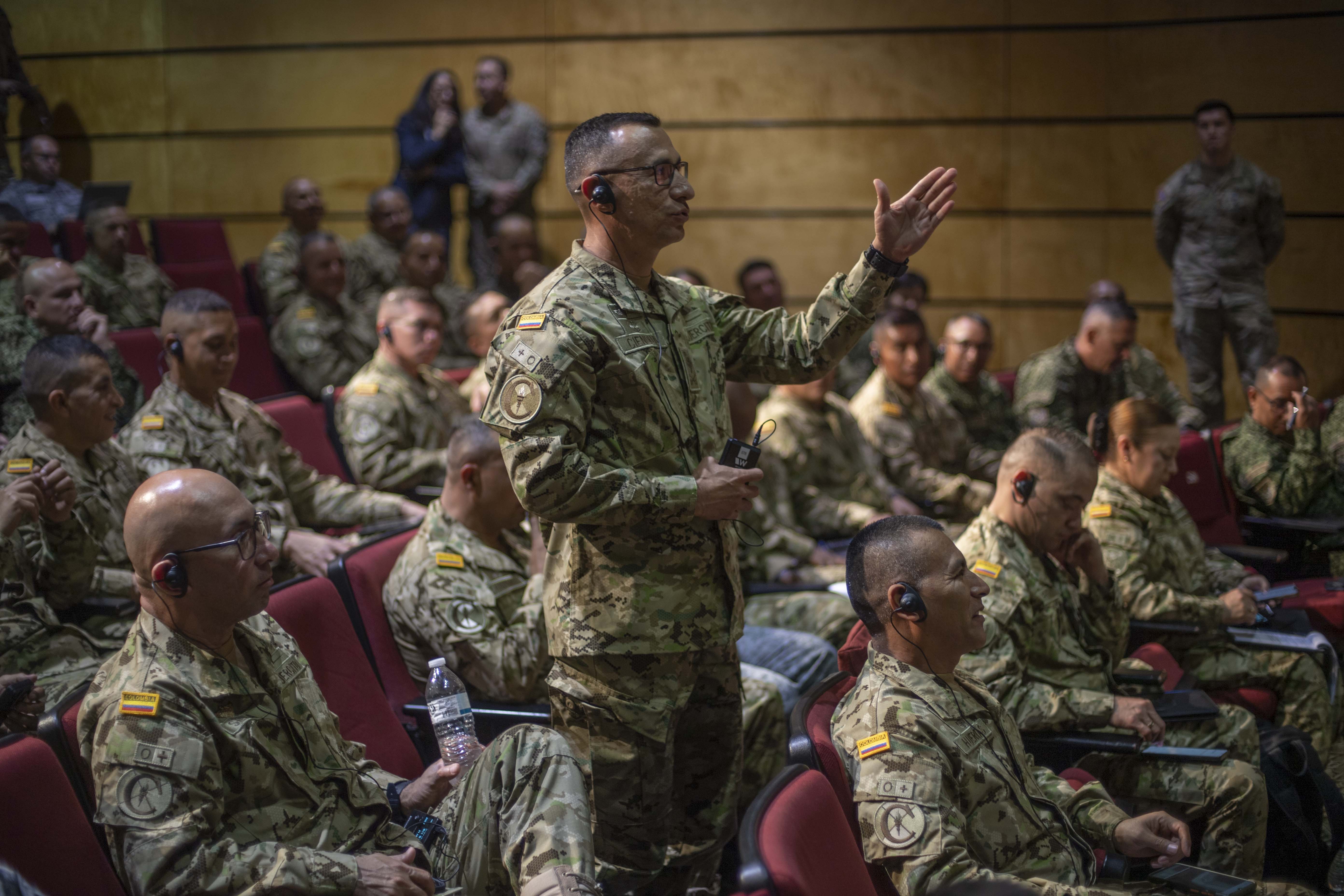 NCOLCoE Hosts International NCO Training Conference > NCO Worldwide ...