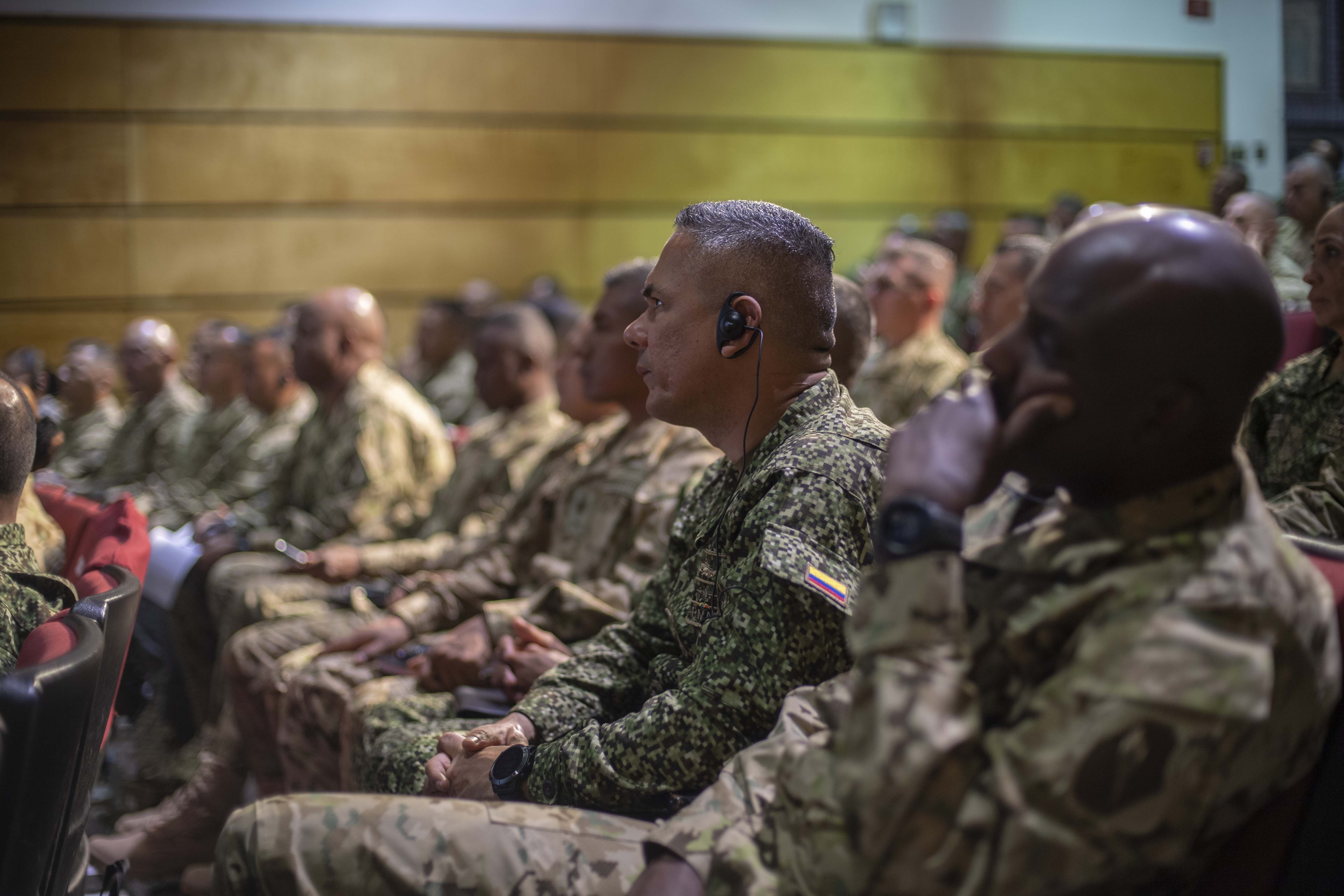 NCOLCoE Hosts International NCO Training Conference