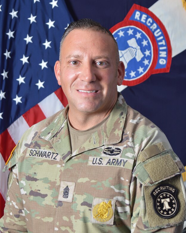 3rd Recruiting Brigade Command Sergeant Major > U.S. ARMY RECRUITING ...