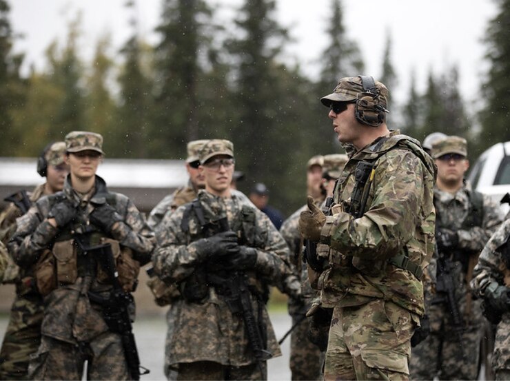 Alaska National Guard - Home