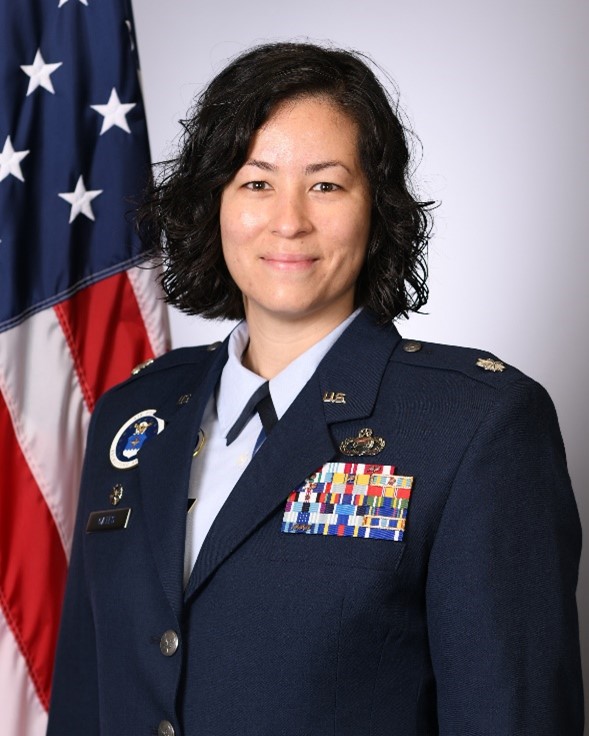 LIEUTENANT COLONEL SARAH S. GATES > Air Force Accessions Center > Display