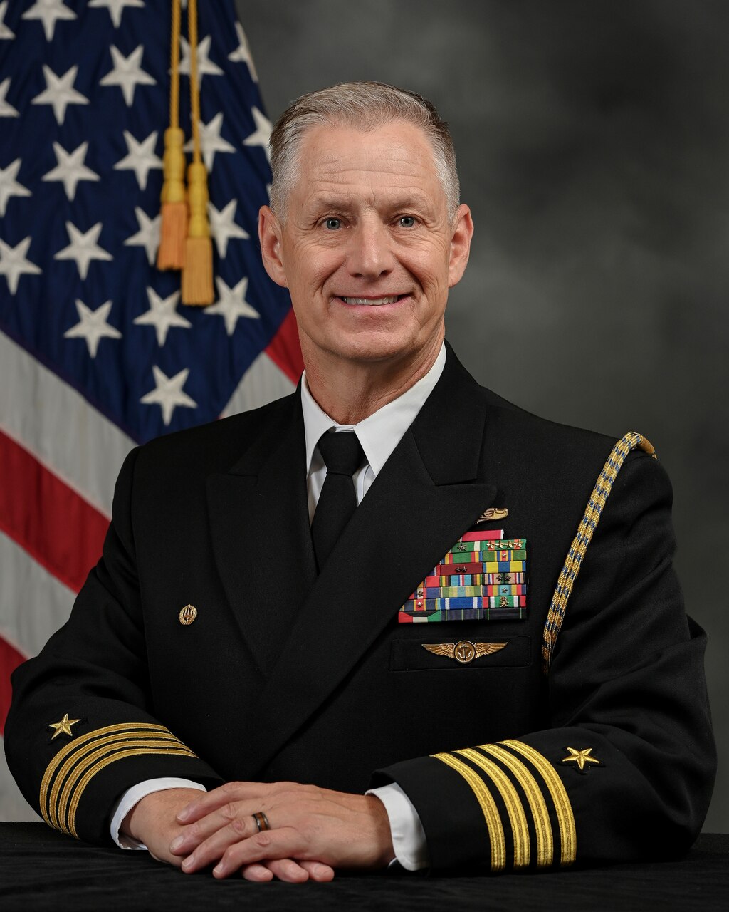 Captain Joel A. Yates, USN > Office of Naval Intelligence > Biographies
