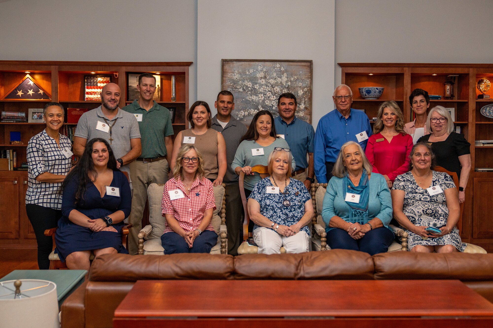 To never be forgotten > Keesler Air Force Base > Article Display