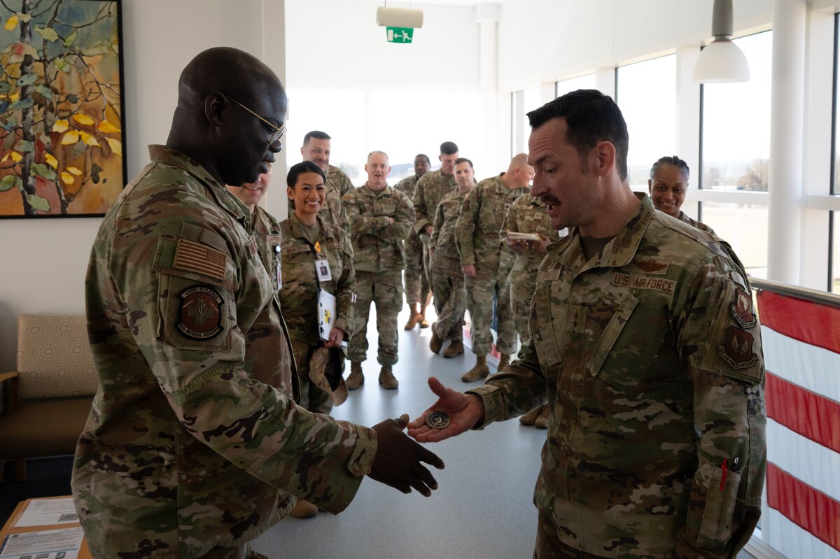 501 CSW demonstrates readiness to 3rd Air Force Commander > 501st ...