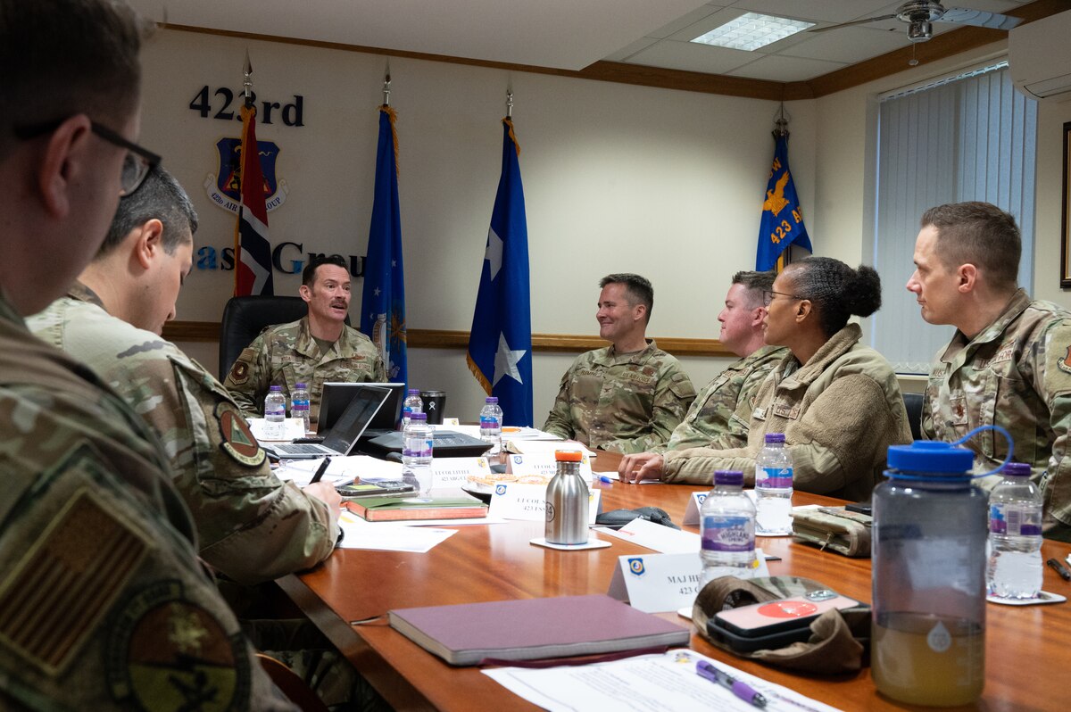 501 CSW demonstrates readiness to 3rd Air Force Commander > 501st ...
