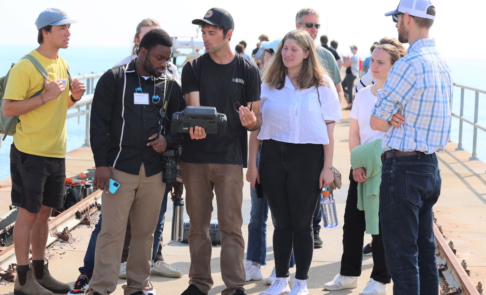 USACE RD&T Collaborations and Partnerships