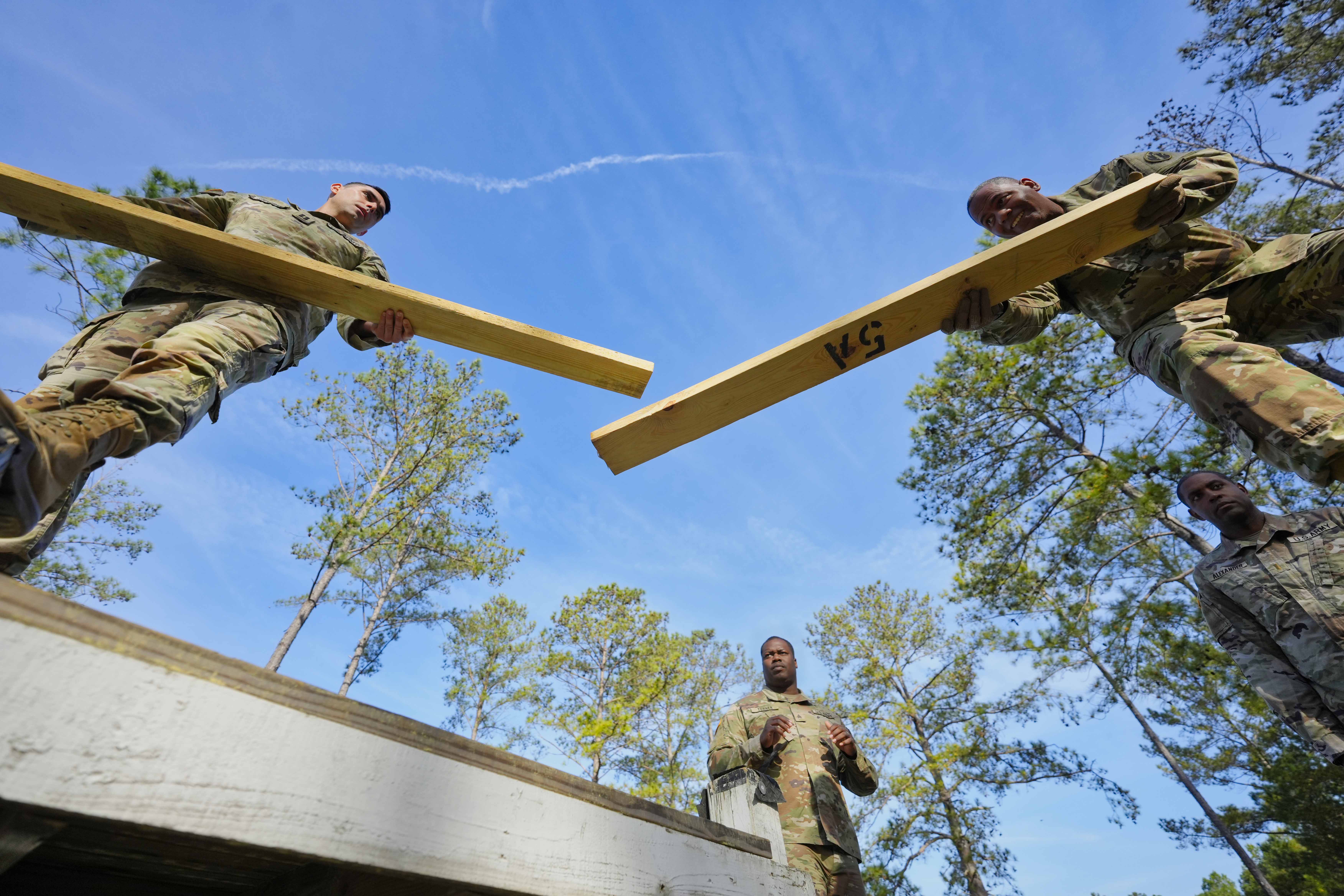 Operation Holistic Warrior | U.S. Department of War
