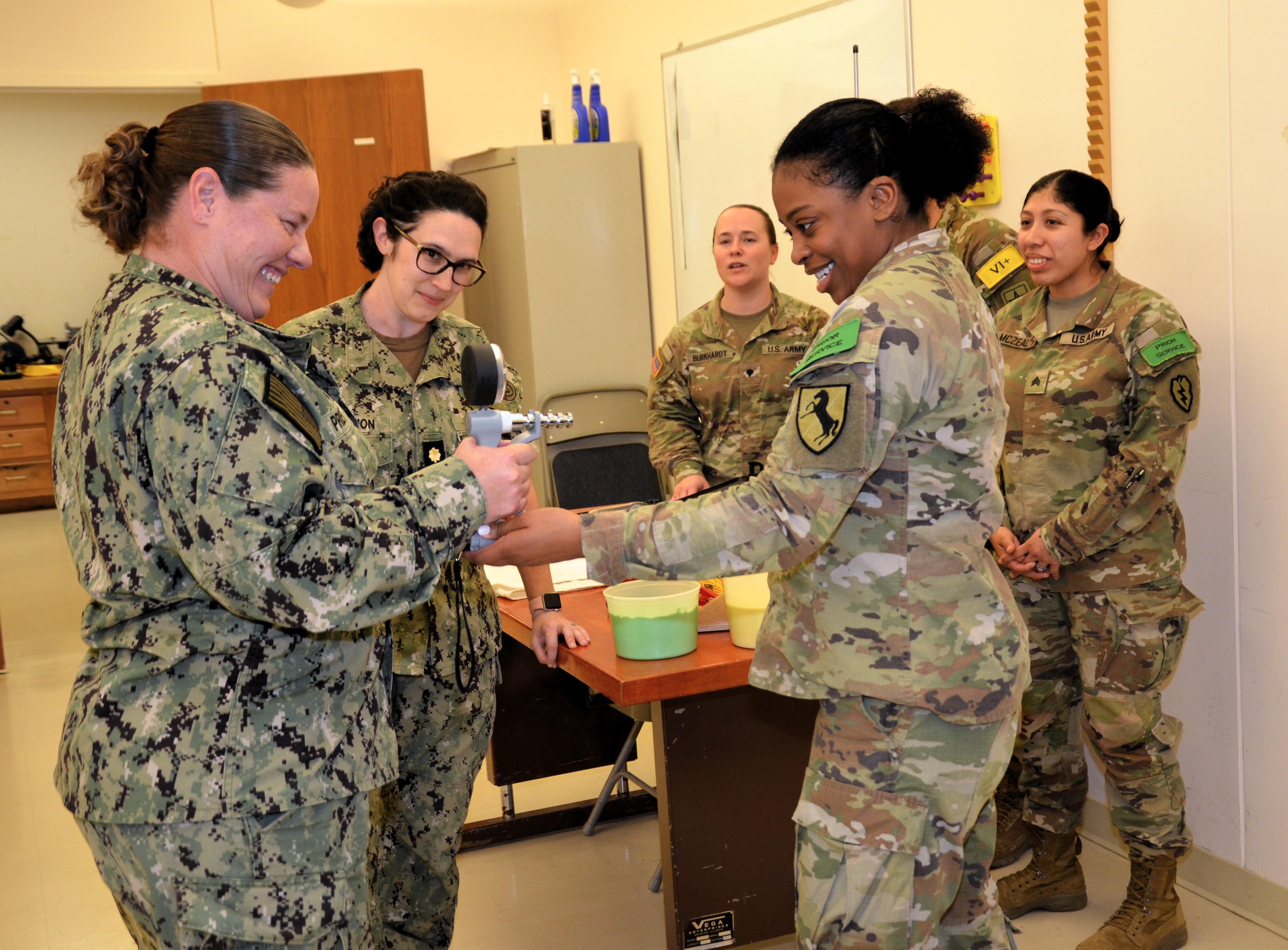 The Mission-Critical Role of Occupational and Physical Therapy at the ...
