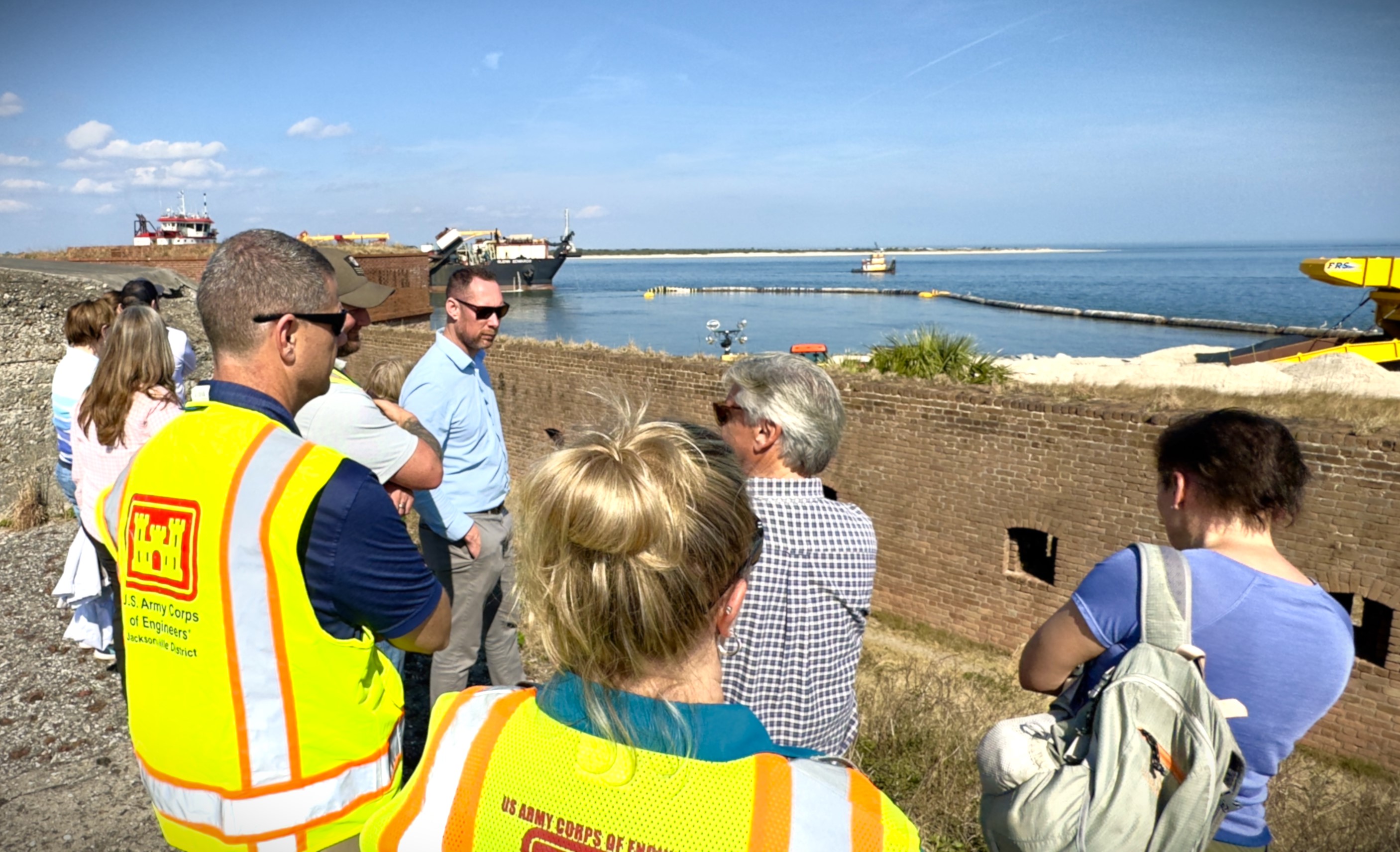 Nassau County Shore Protection Project leverages in-house engineering ...