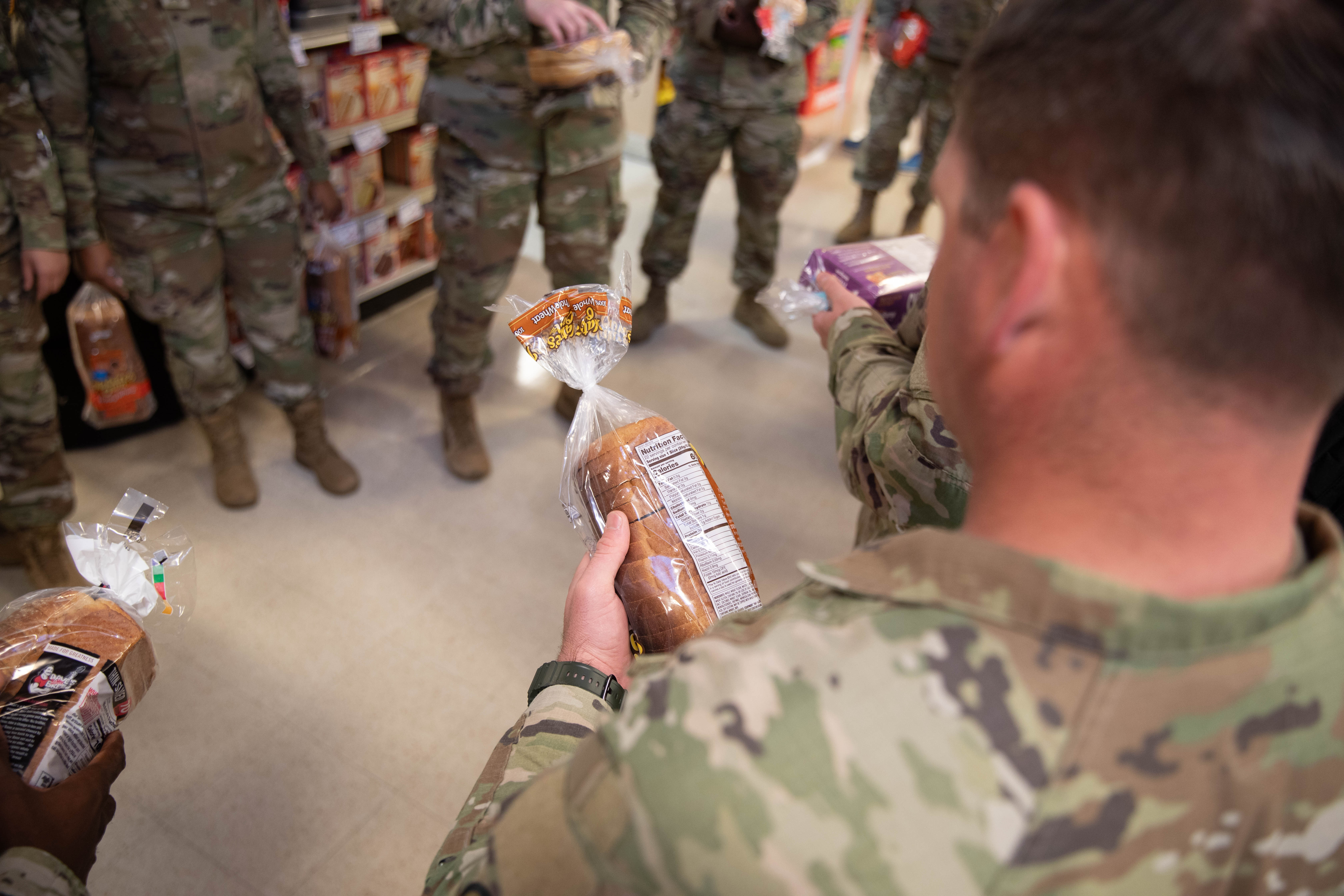 U.S. Army Reserve > Commands > Geographic > 81st Readiness Division ...