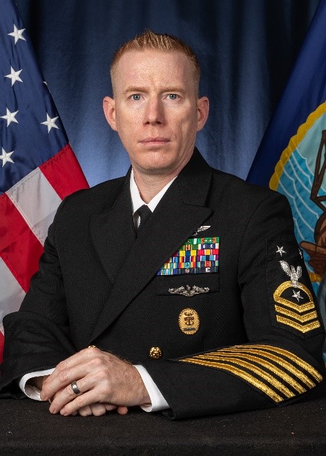 Command Master Chief Eric M. Baker > Naval Air Force, U.S. Pacific ...