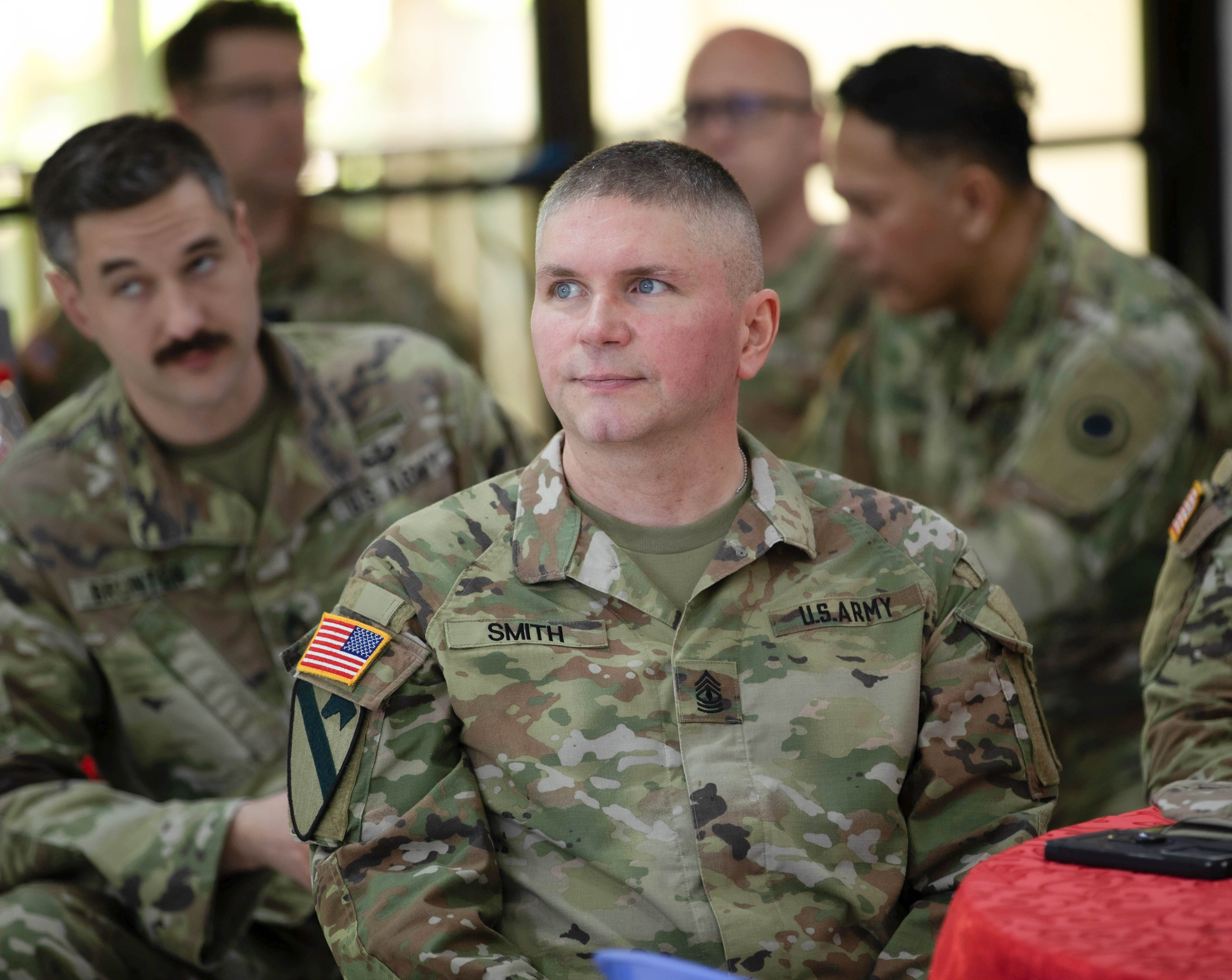 Civil affairs Soldiers exchange expertise, experiences during Salaknib ...
