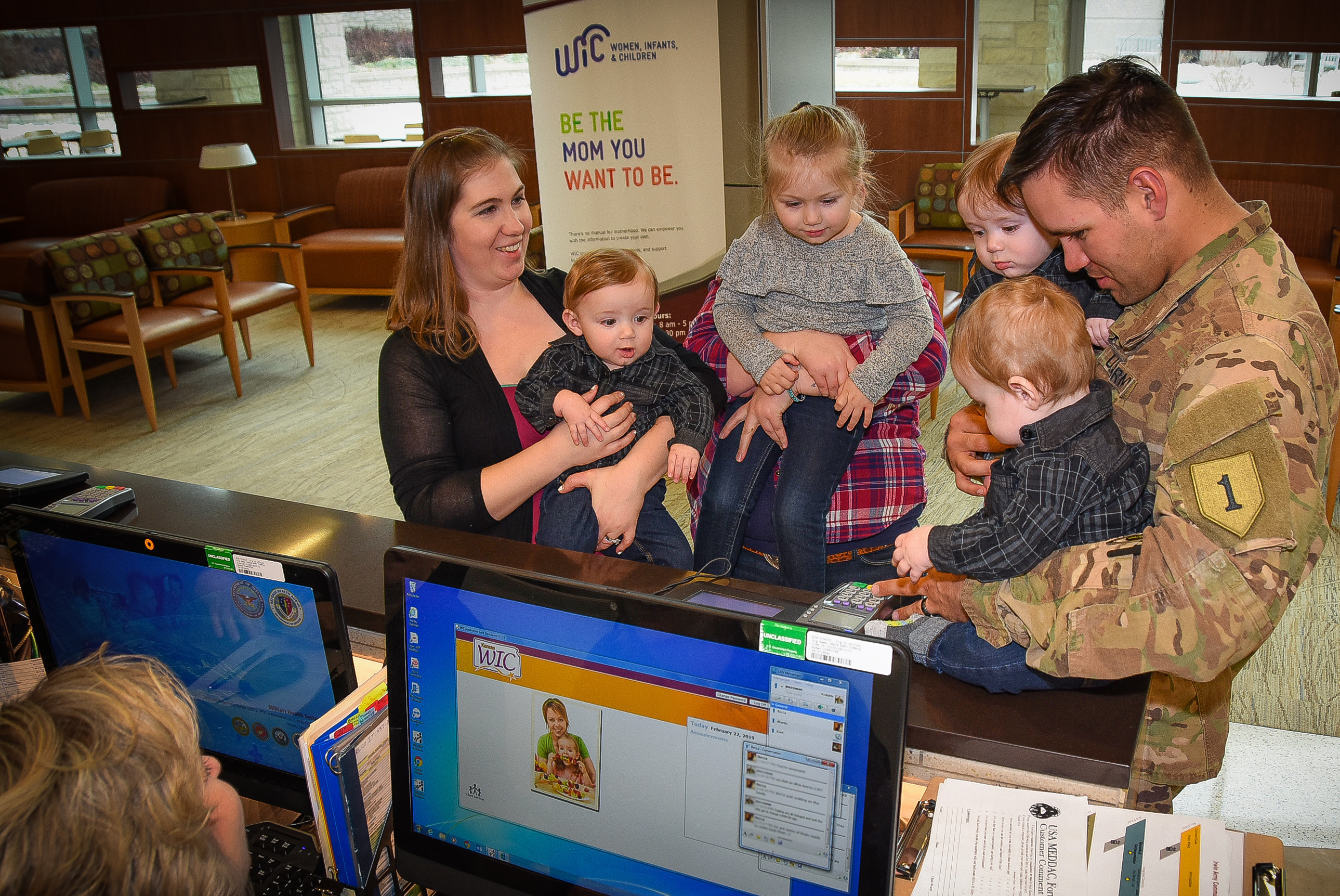 Strengthening Military Families Through Nutrition > Irwin Army ...